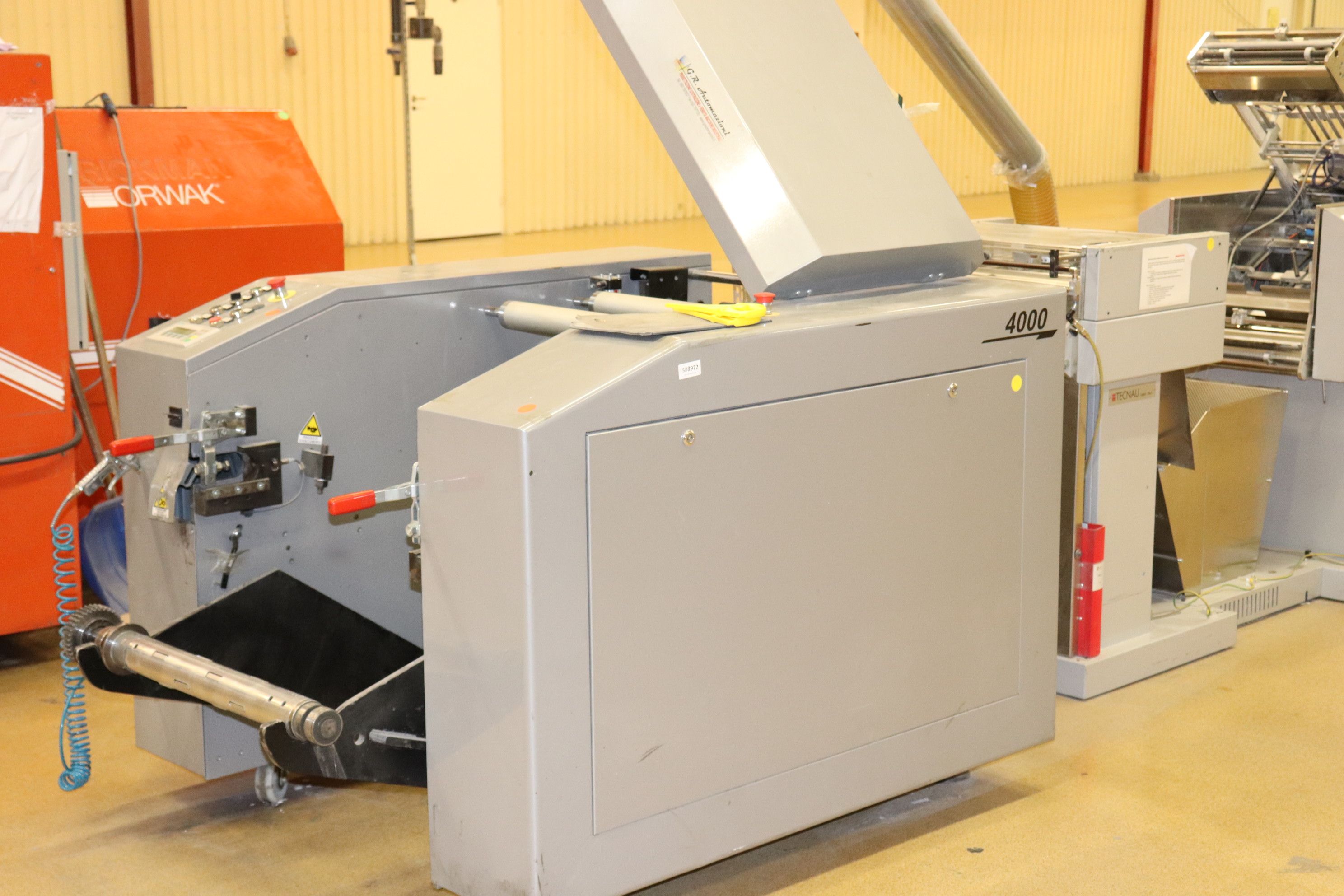 CMC 2500 - PS Auction - We value the future - Largest in net auctions