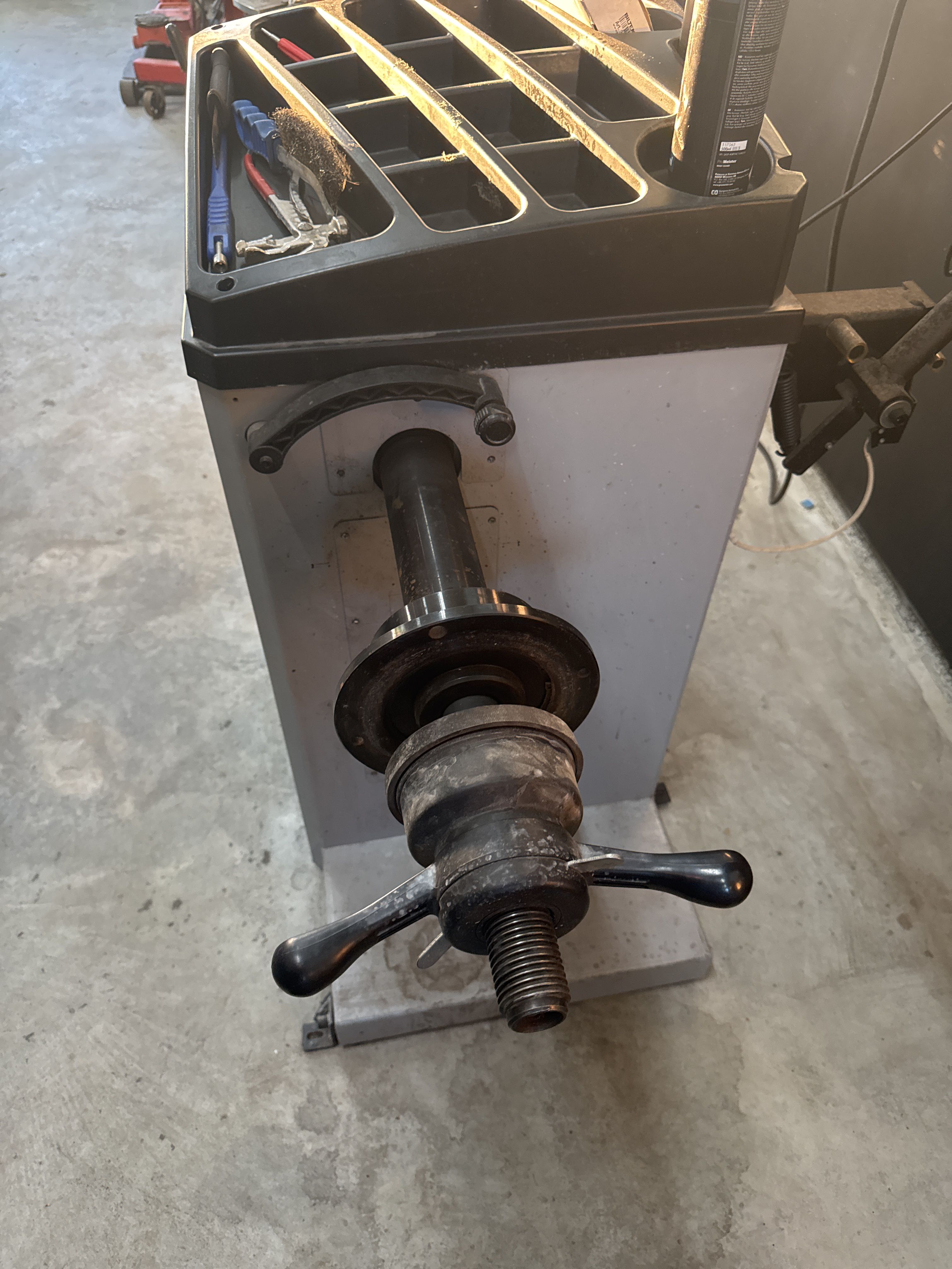 Balancing machine HPA Bravo Line B55AD -2024 - PS Auction - We value ...