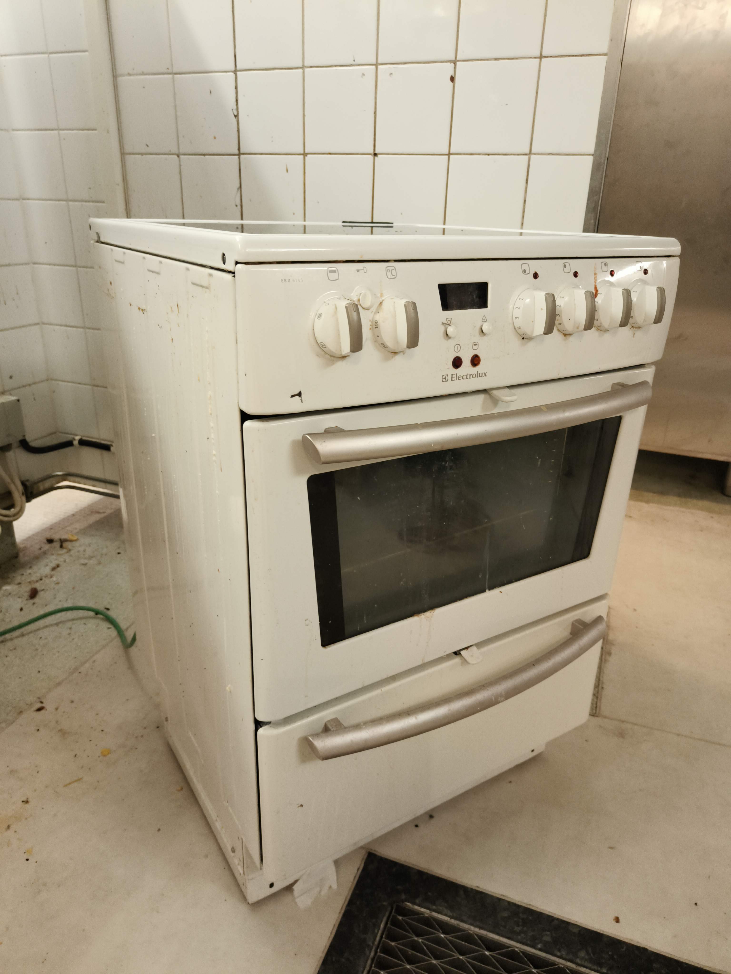 Spis - Electrolux EKD 6145 - Auktioner online - Nätauktioner ...