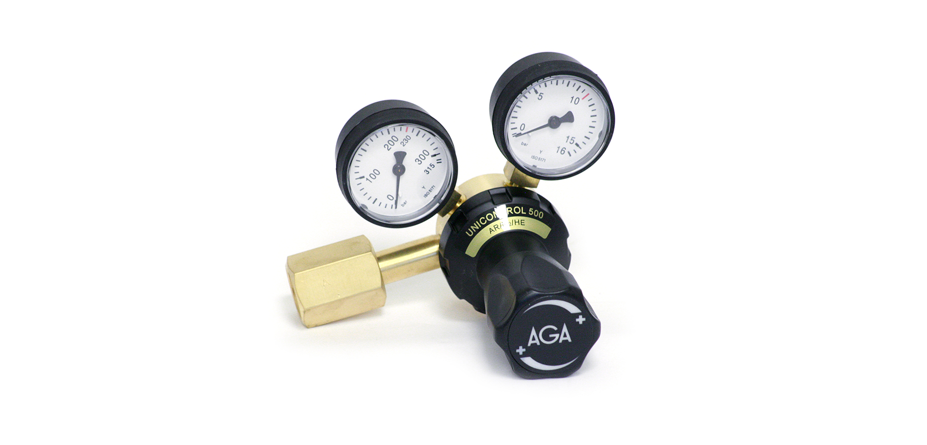 Regulator AGA Unicontrol 500 - Argon/Nitrogen/Helium - PS Auction - We ...