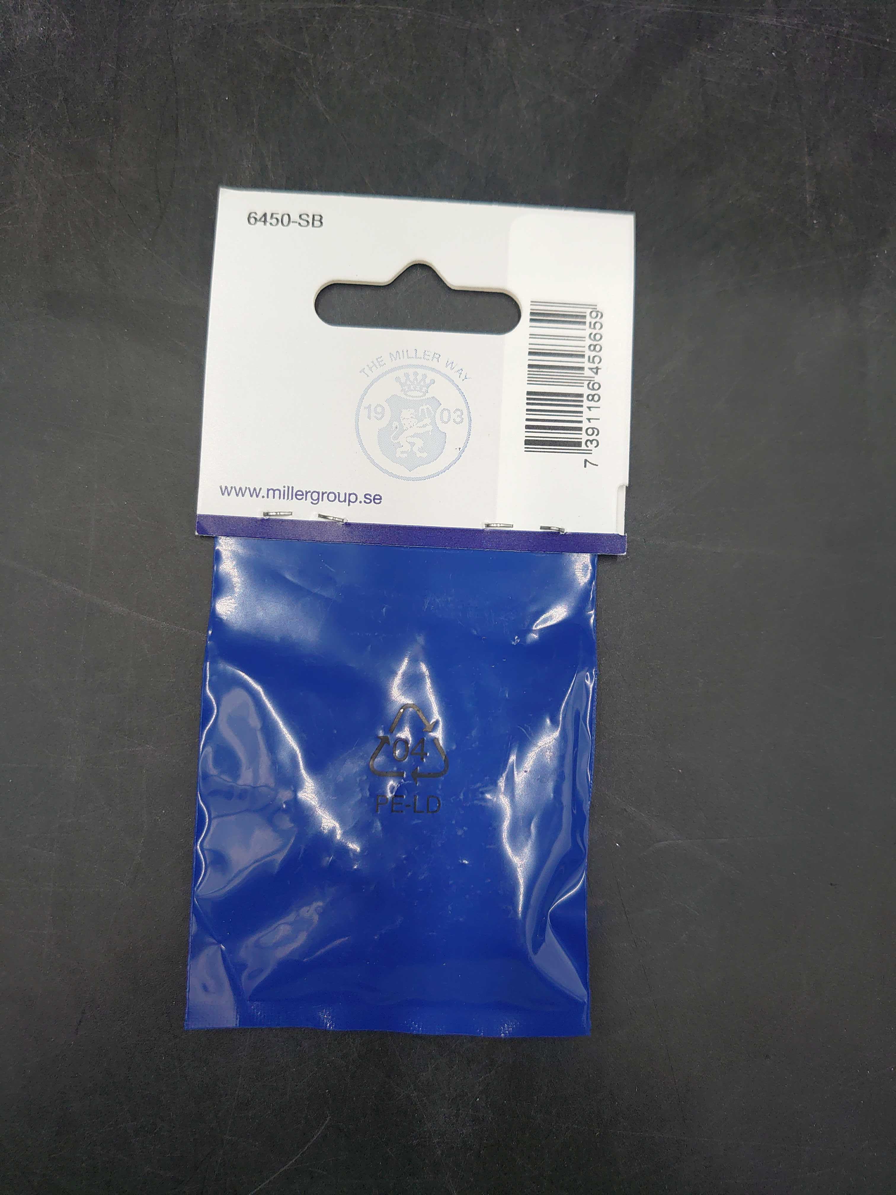 45 st 10-pack Millers X-krok, 19 mm - Frakt ingår - Auktioner online ...