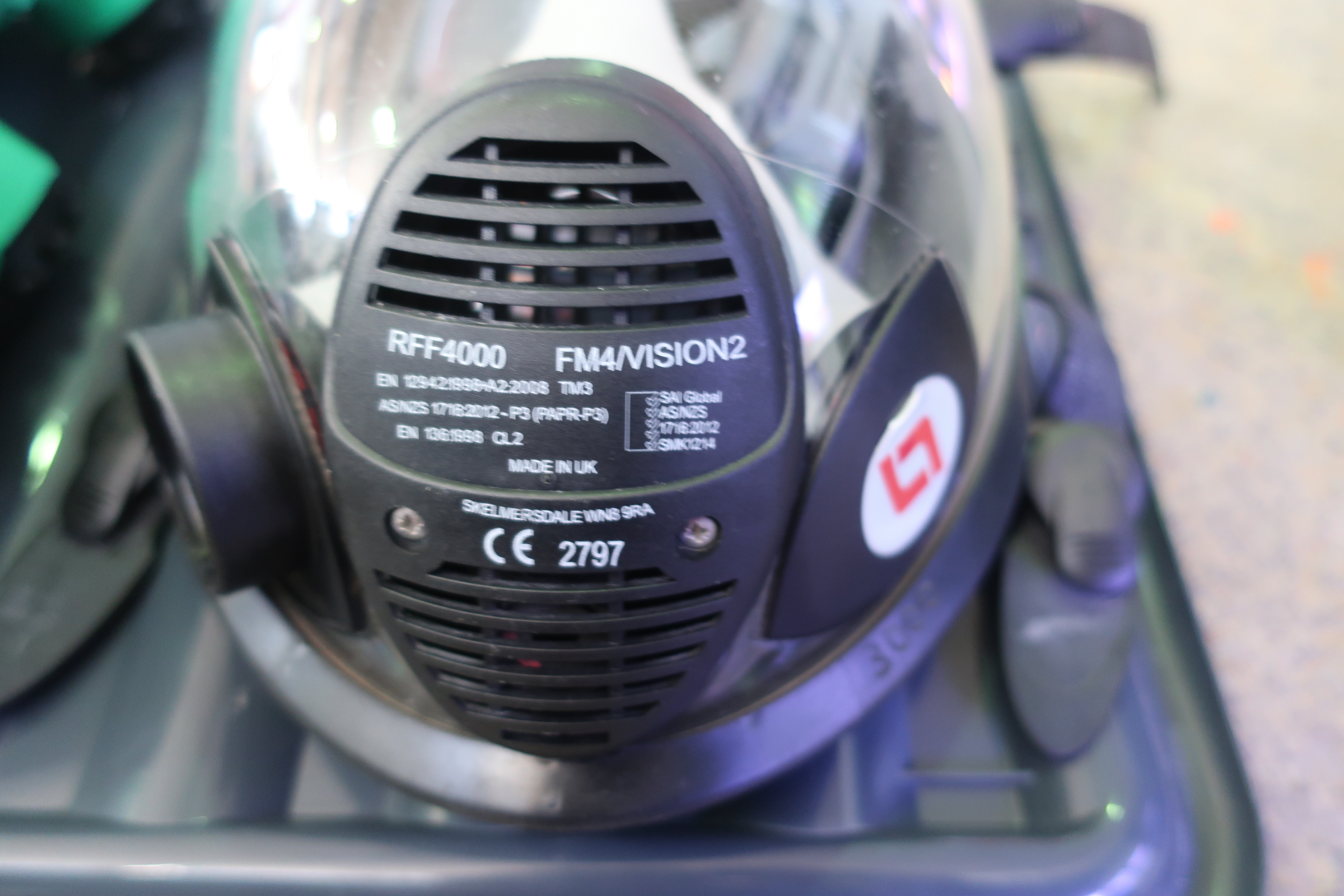 Fresh air mask, Scott Proflow - PS Auction - We value the future ...