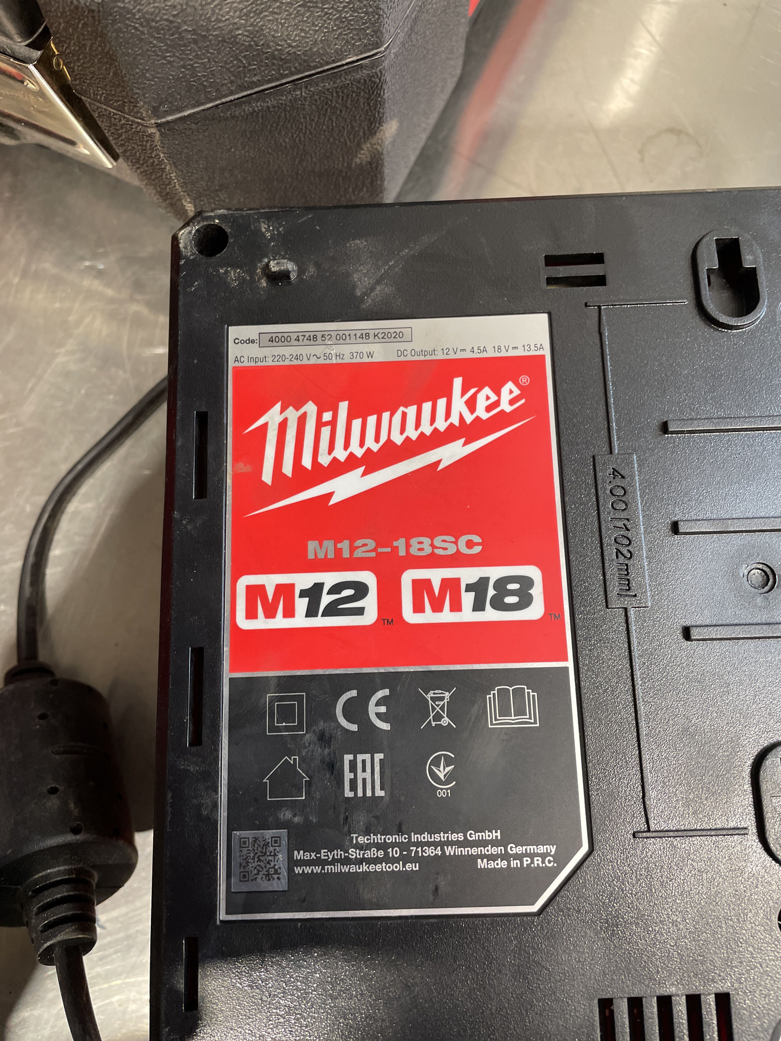 Milwaukee tools - PS Auction - We value the future - Largest in net ...