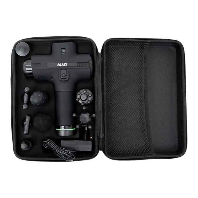 Massage gun 'Elite Edition' from BLAST (Massage gun) - PS Auction - We ...