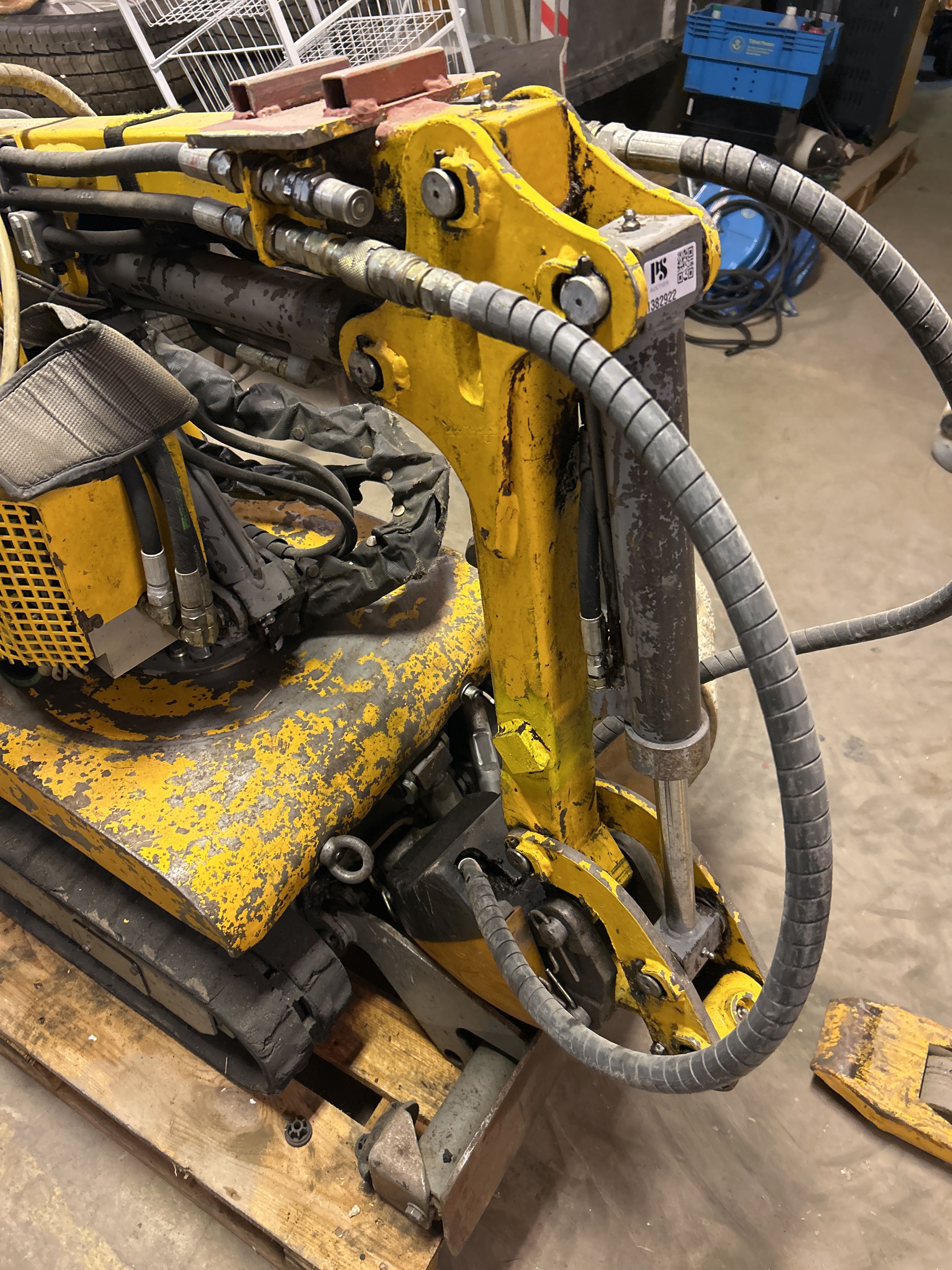 Demolition robot - Brokk 40 - PS Auction - We value the future ...