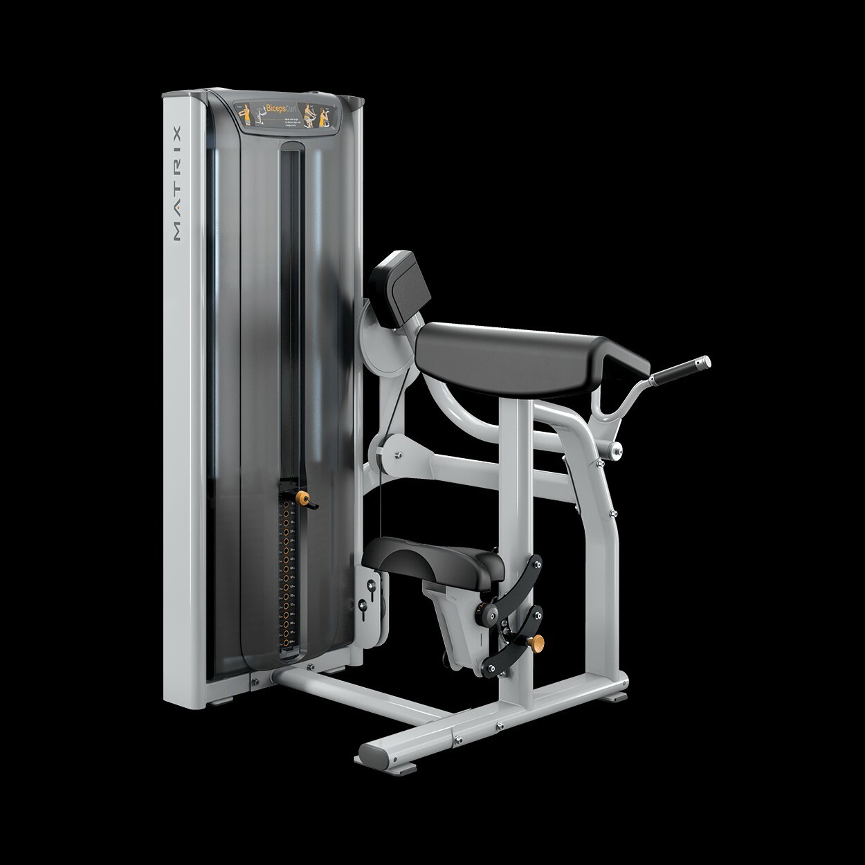 Bicep curls maskin Matrix Versa S40 (Ny i kartong) - Auktioner online ...