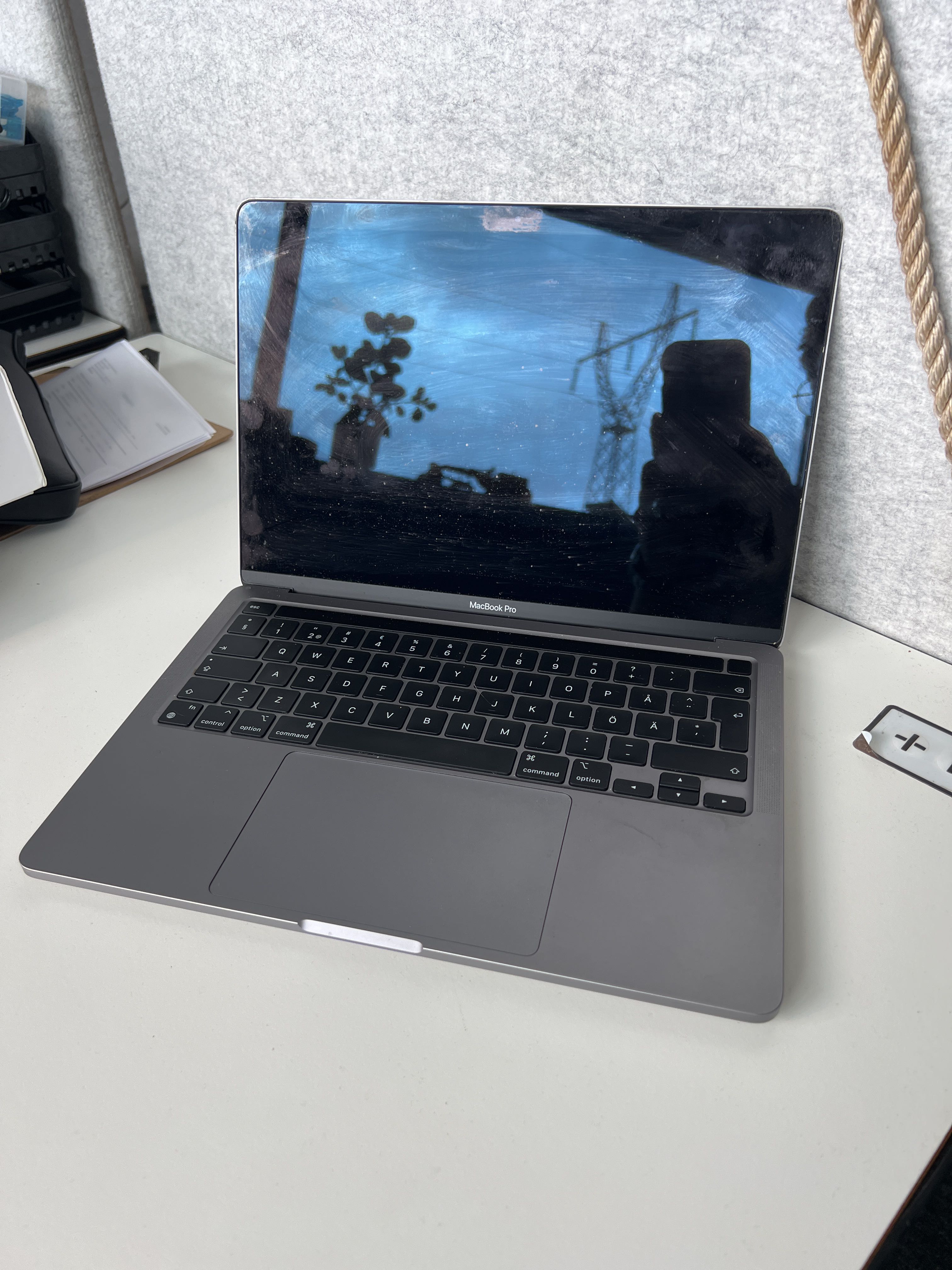 Macbook Pro M1 A2338 -2020 - PS Auction - We value the future - Largest in net auctions