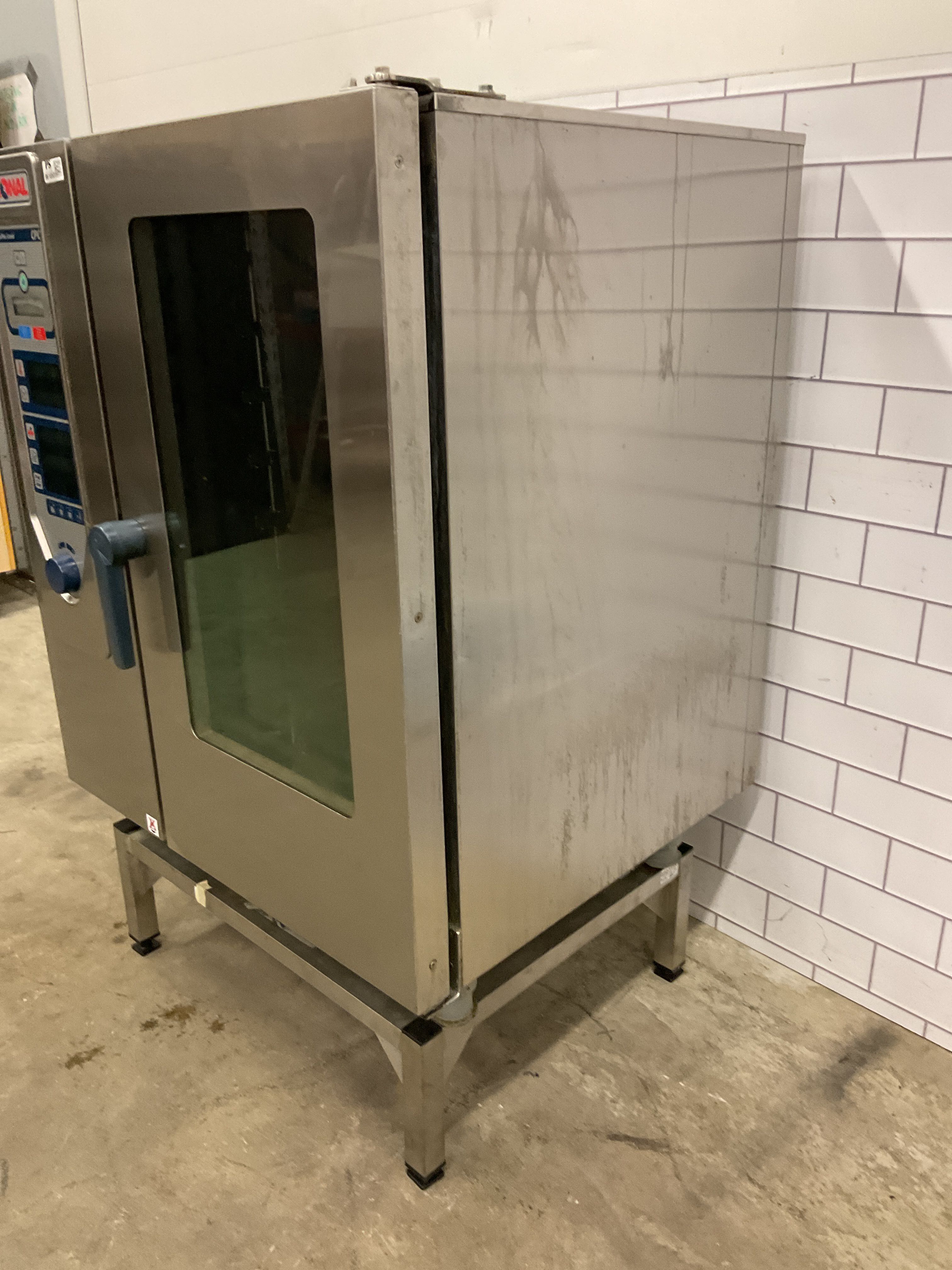 Rational ugn clima combi plus - Auktioner online - Nätauktioner ...