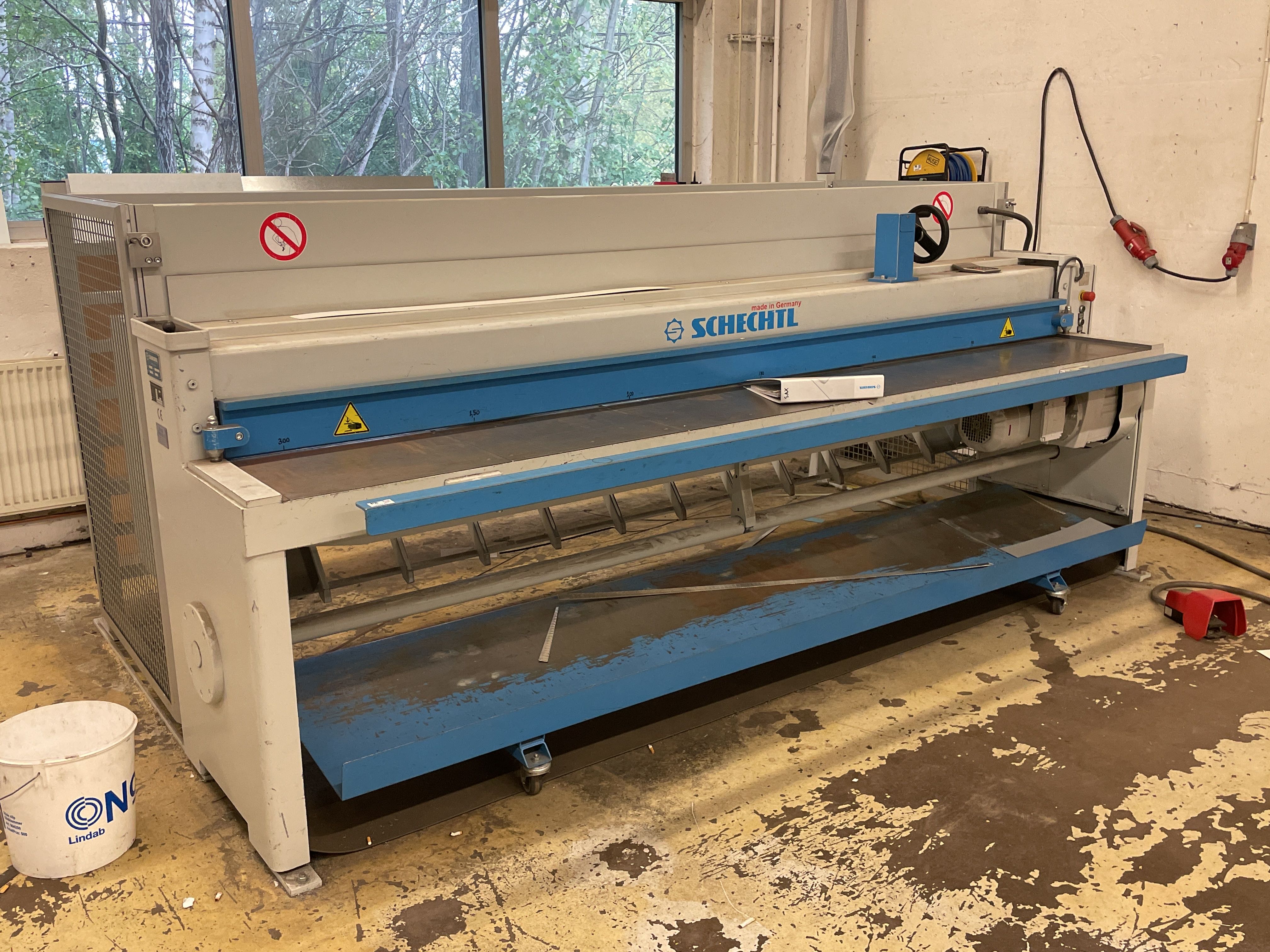 Schechtl SMT310/BV Protractor machine - PS Auction - We value the ...