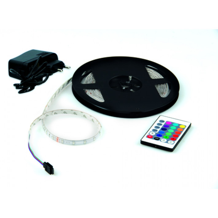 2 LED strips flexible - 3 meters - 180 LEDs - PS Auction - We value the ...