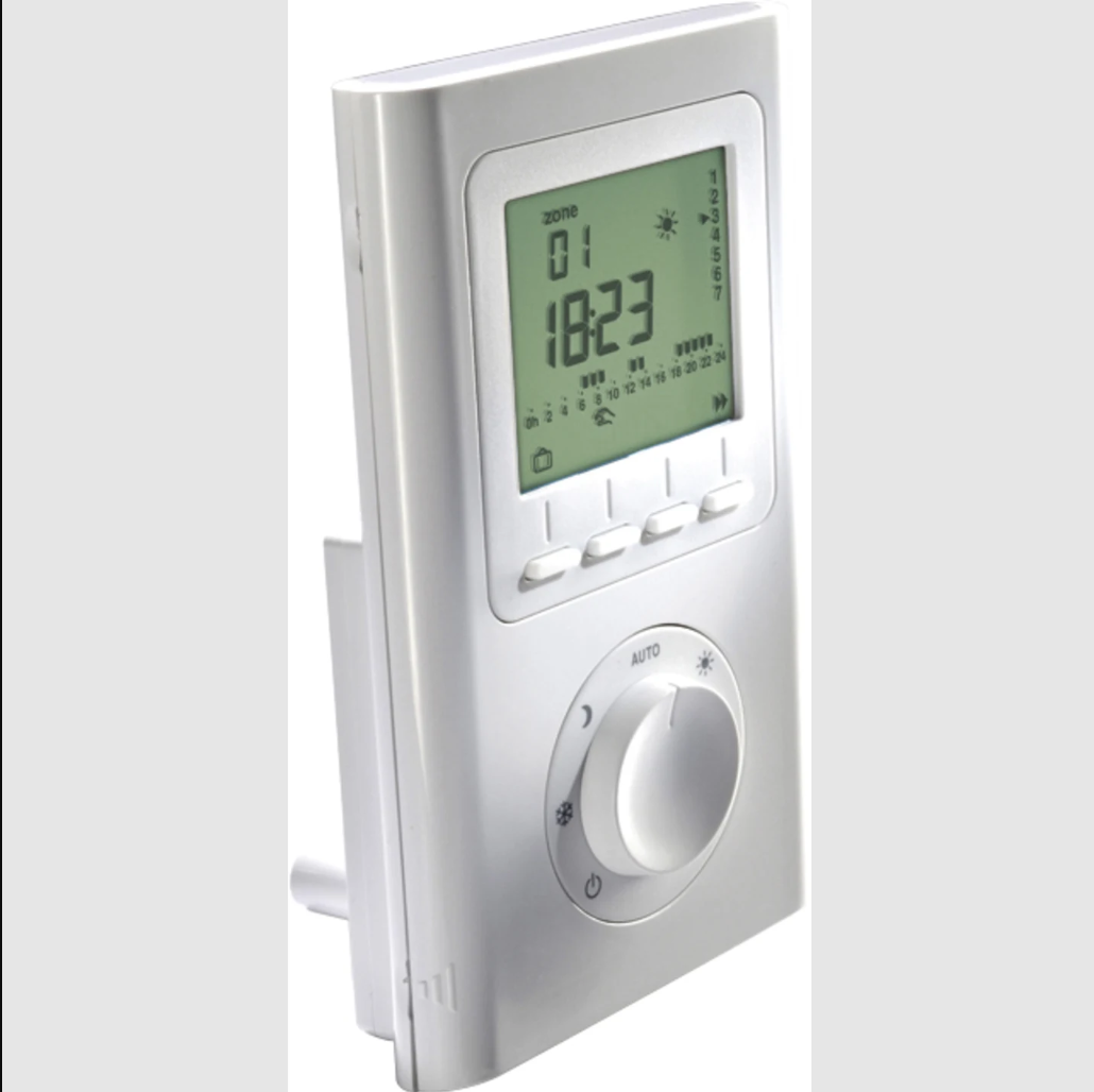 Thermostat – Panasonic, PAW-A2W-RTWIRED, wired with weekly timer - PS ...