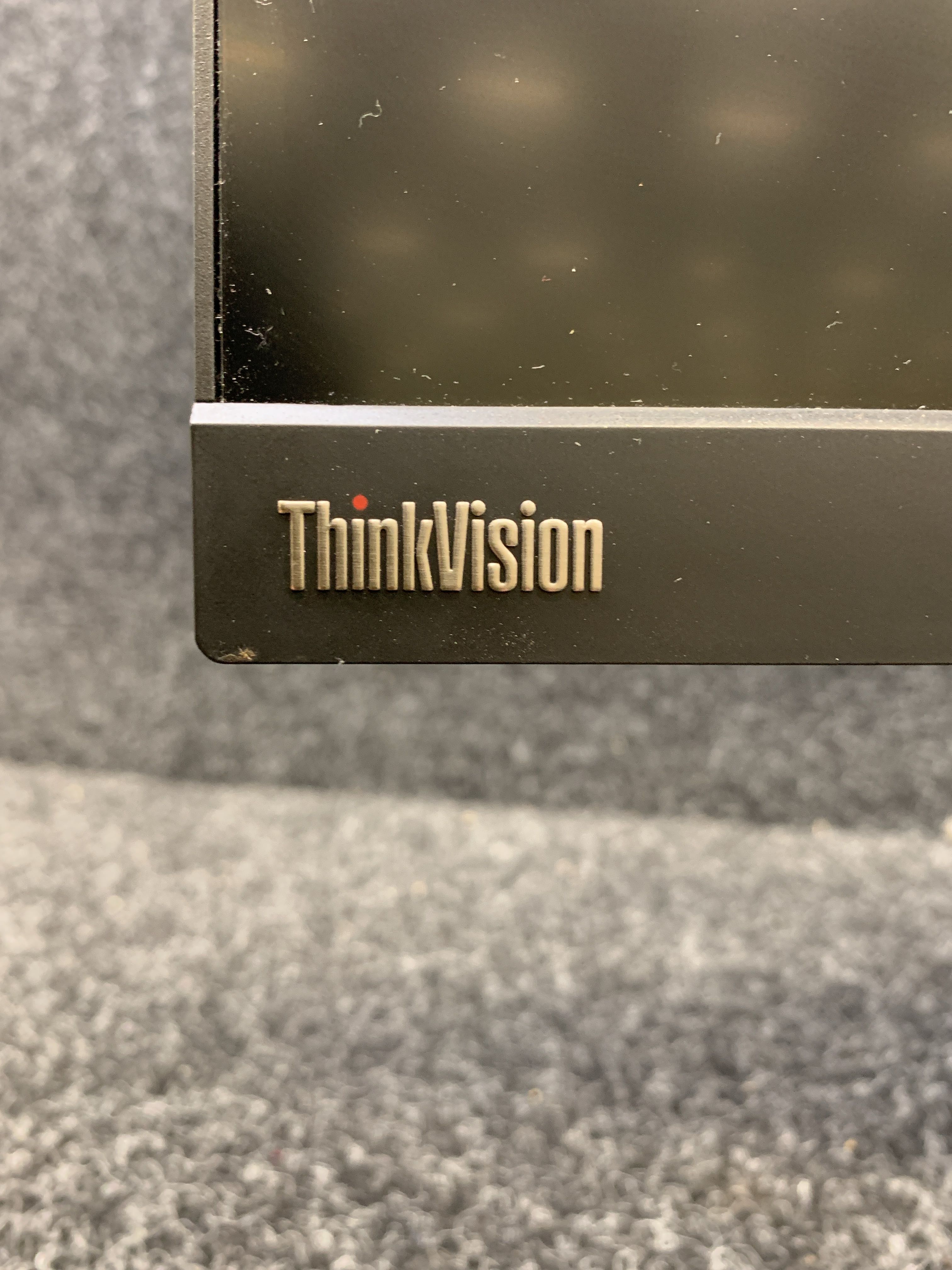 Computer monitor 32" Lenovo ThinkVision P32p-20 - PS Auction - We value ...