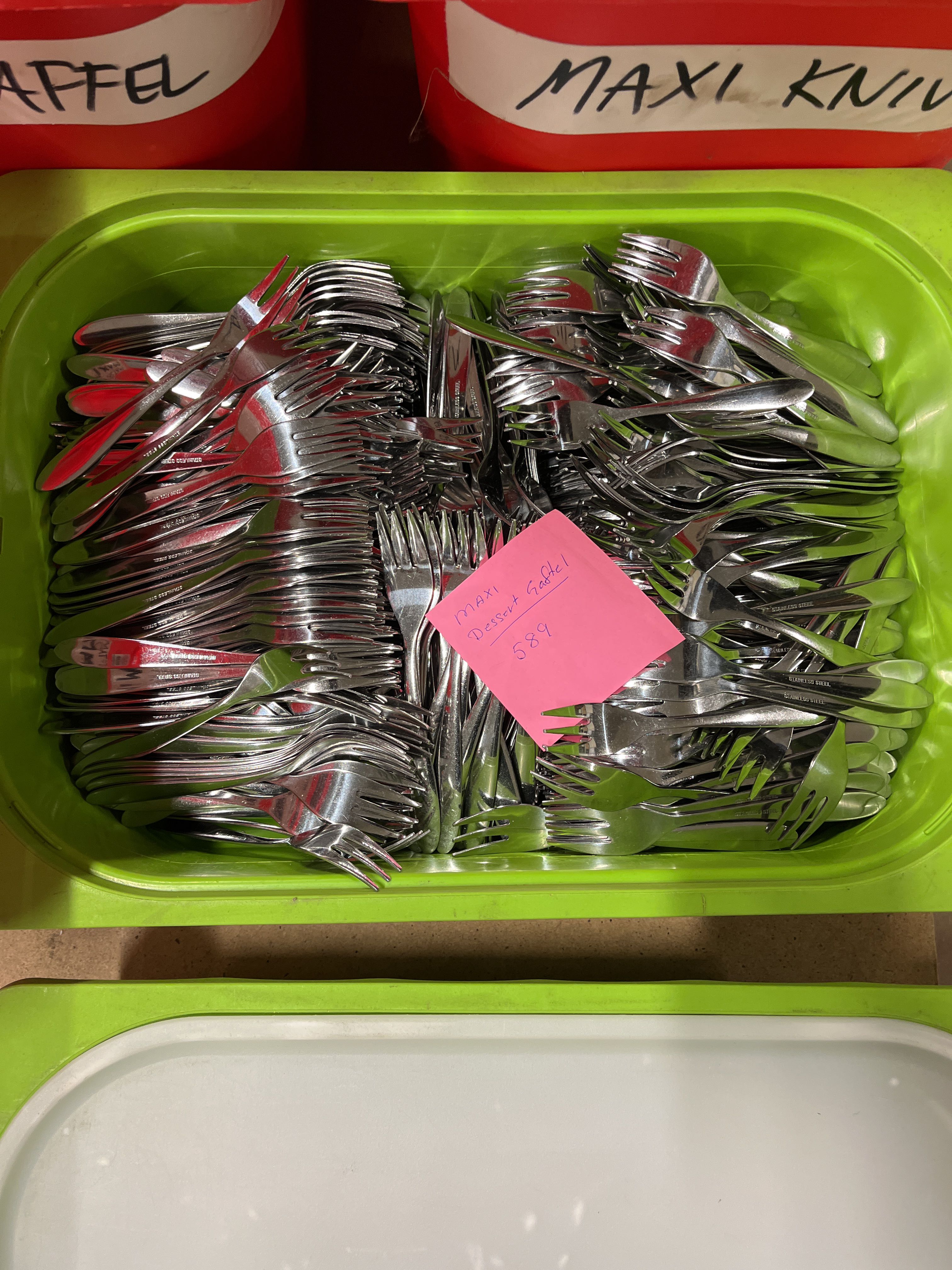 Blandade bestick Buffé - Auktioner online - Nätauktioner ...