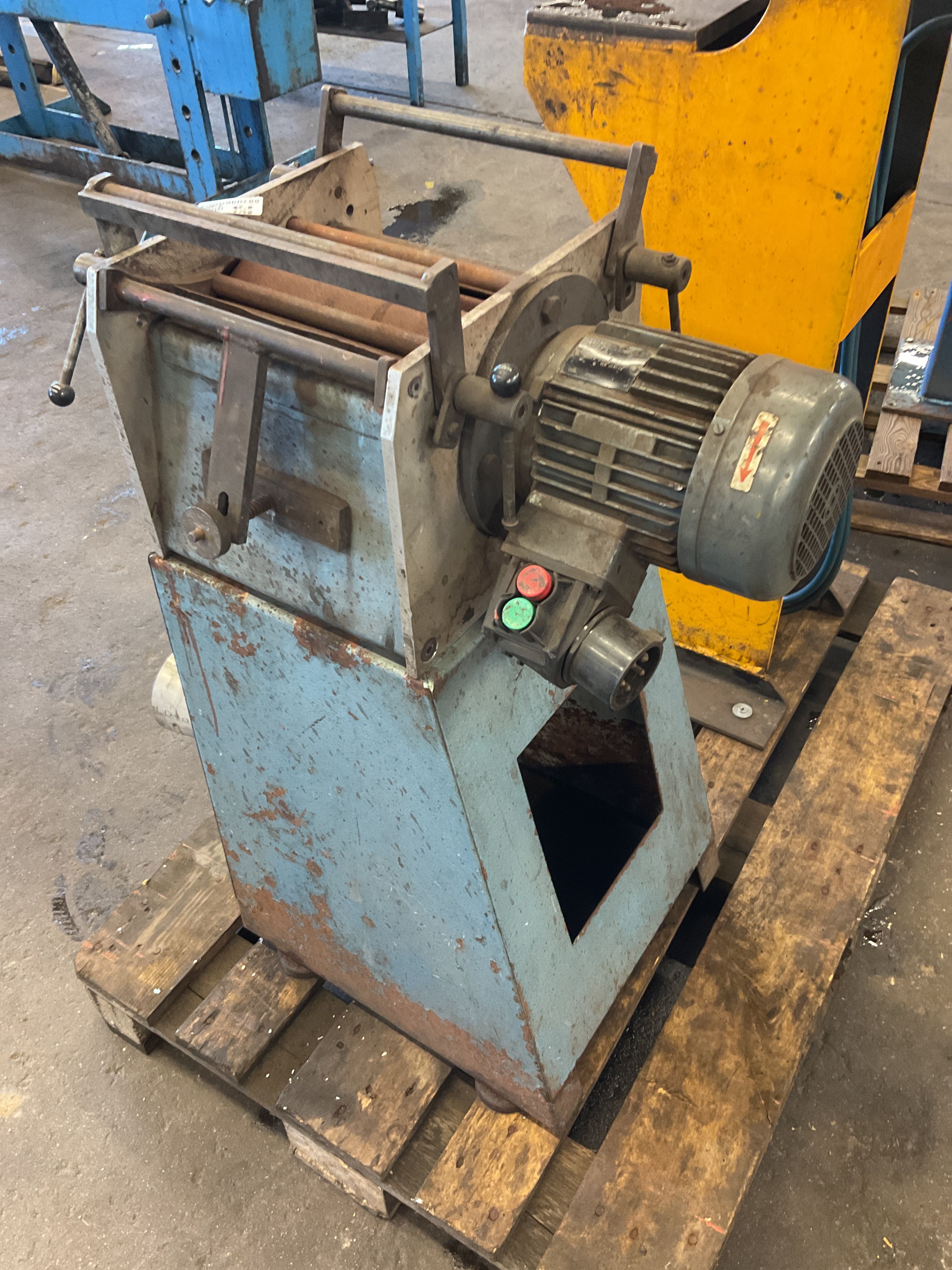 Pelar/Borr slipmaskin Arboga Maskiner - Auktioner online - Nätauktioner & Konkursauktioner | PS ...