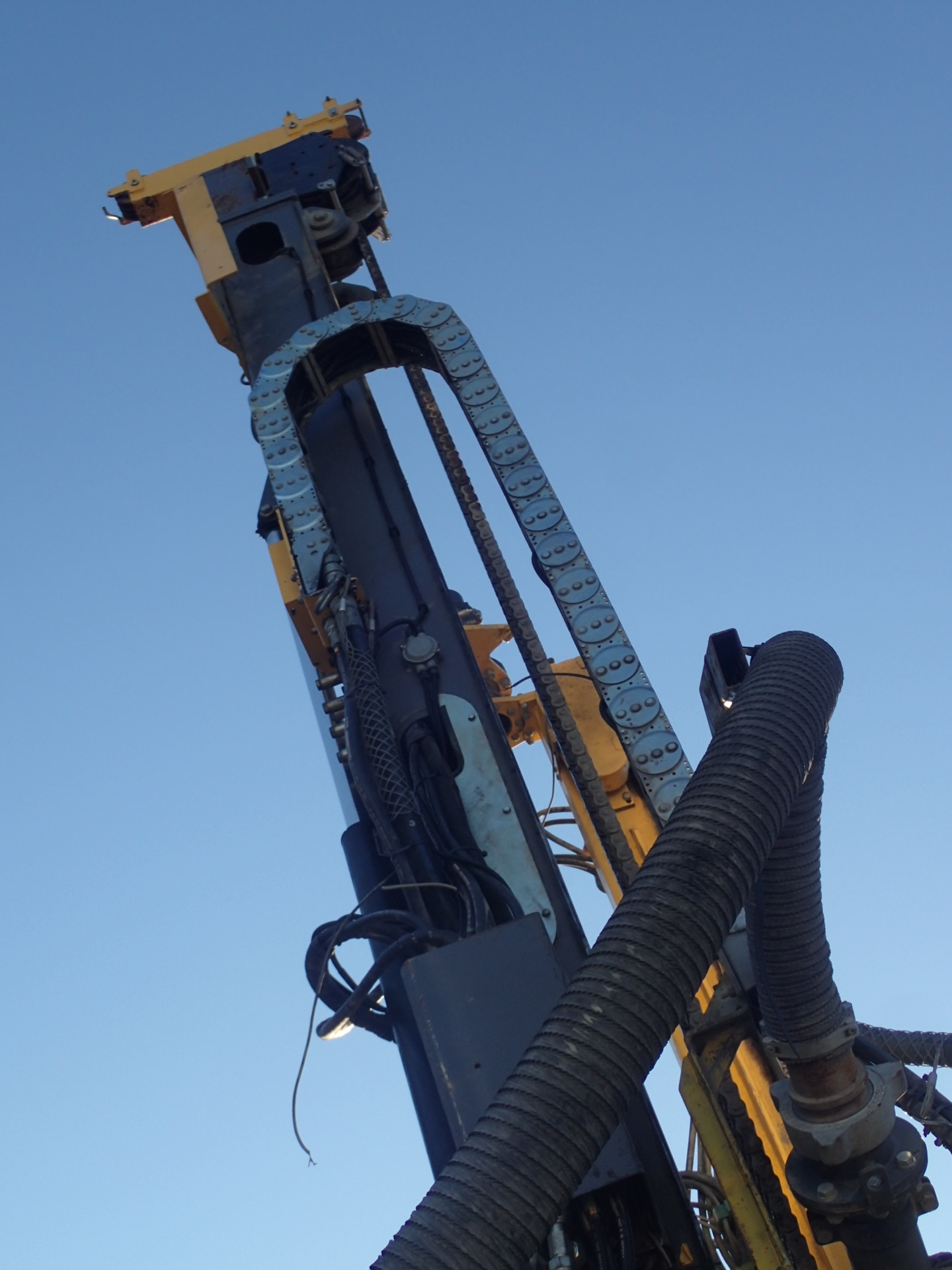 Borrigg Atlas Copco Explorac 100 Årsmod. 2012 - Auktioner online ...