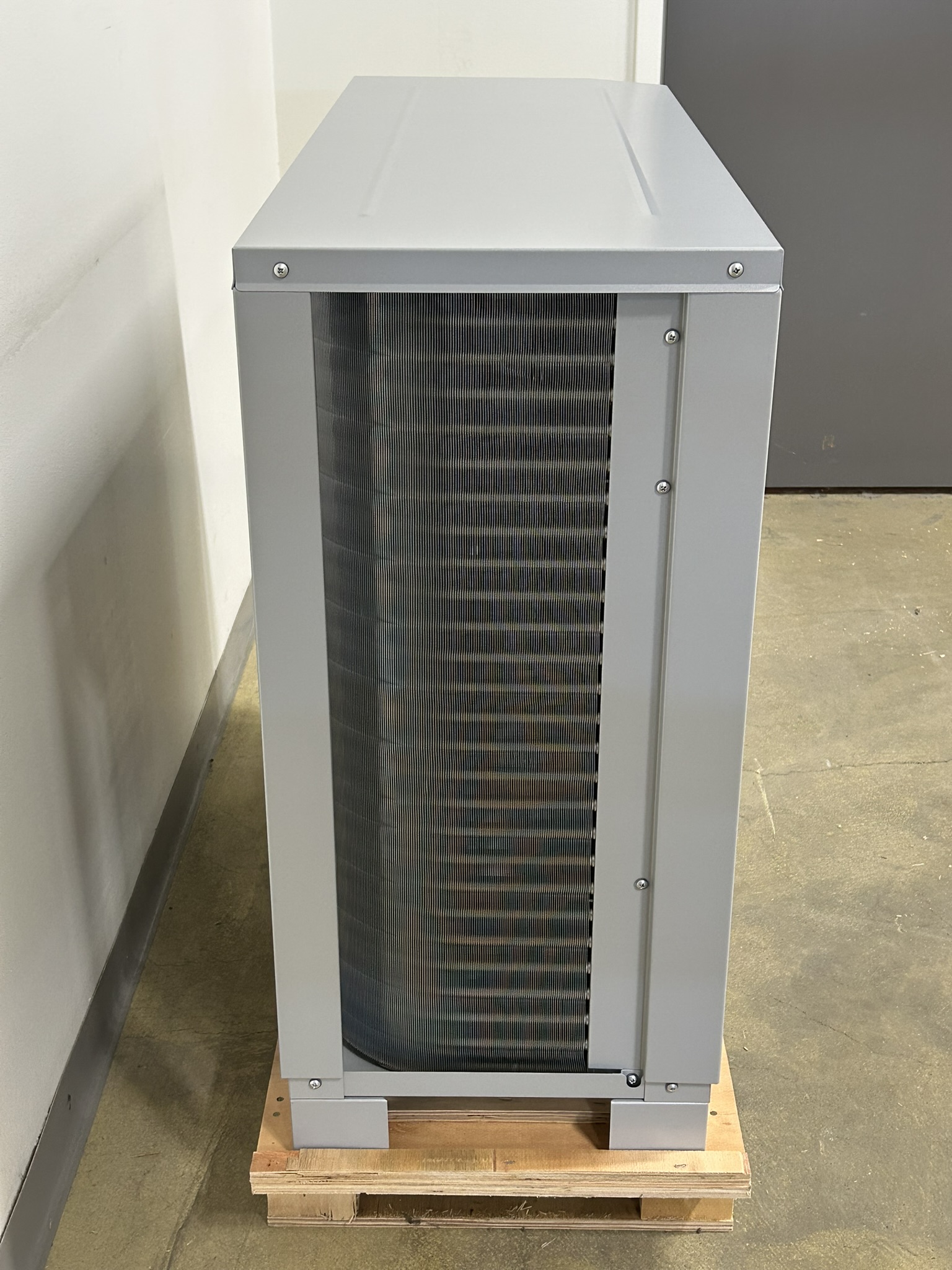 Luft-vattenvärmepump HEFOS V7 9kW - Auktioner online - Nätauktioner ...