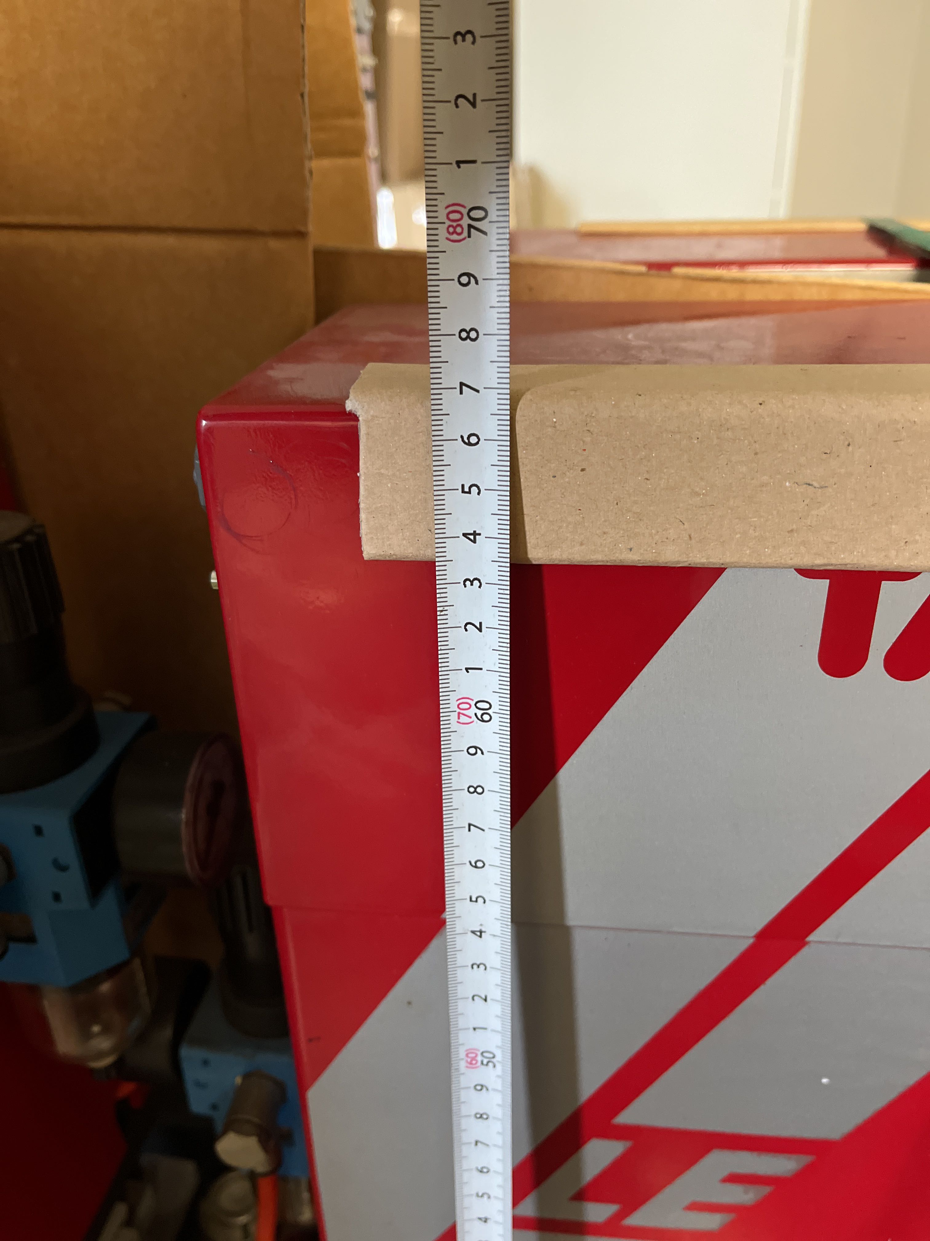 Tampotryckmaskin GS Tampoflex Colorsafe 60 LE - Auktioner online ...