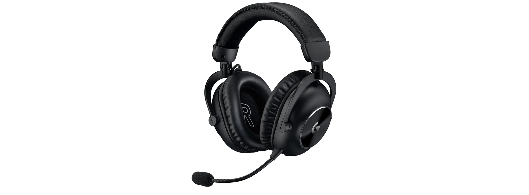 Wireless gaming headset Logitech PRO X 2 LIGHTSPEED Wireless Gaming ...