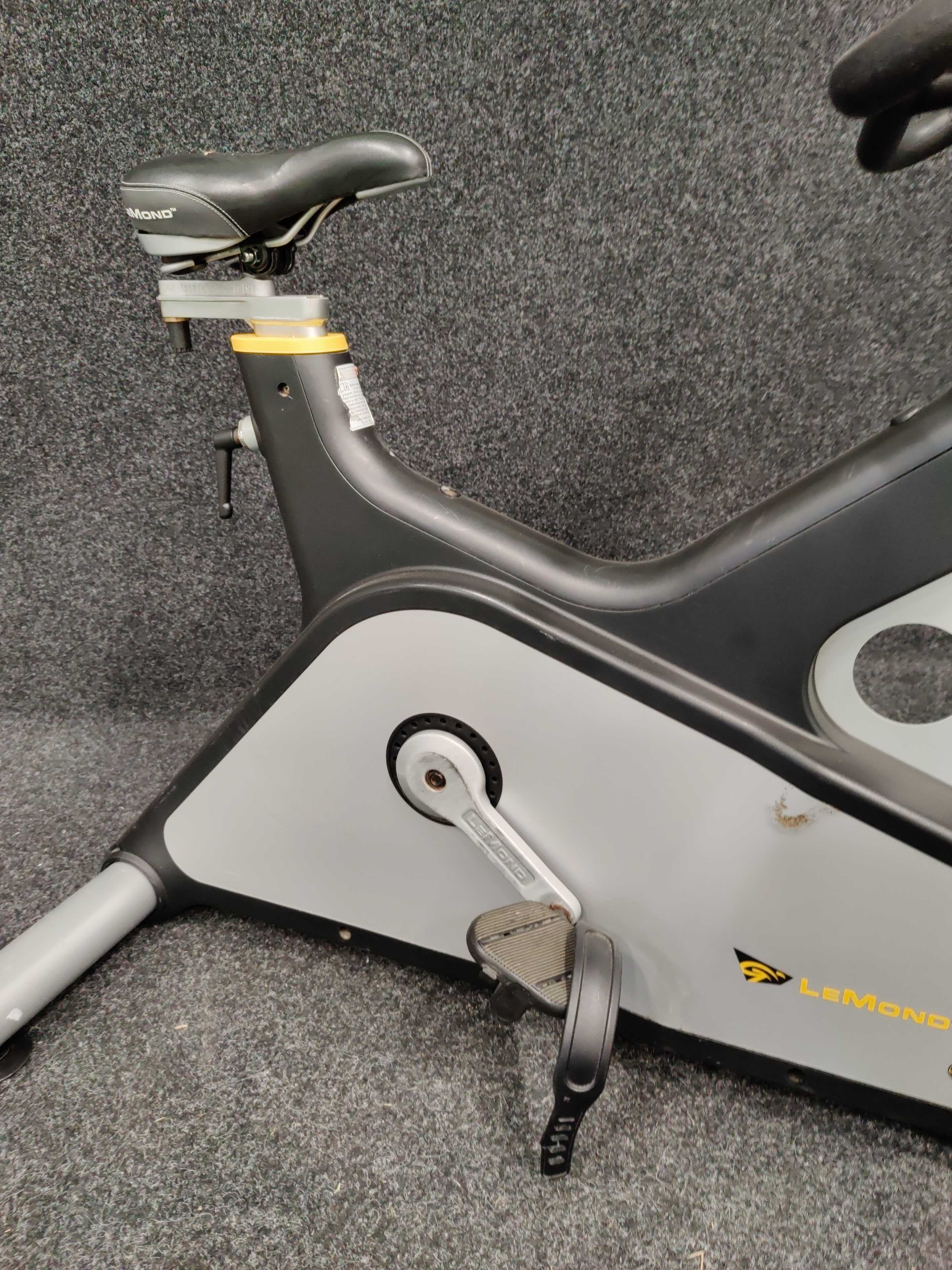 Motionscykel LeMond Fitness 71200-1 - Auktioner online - Nätauktioner ...