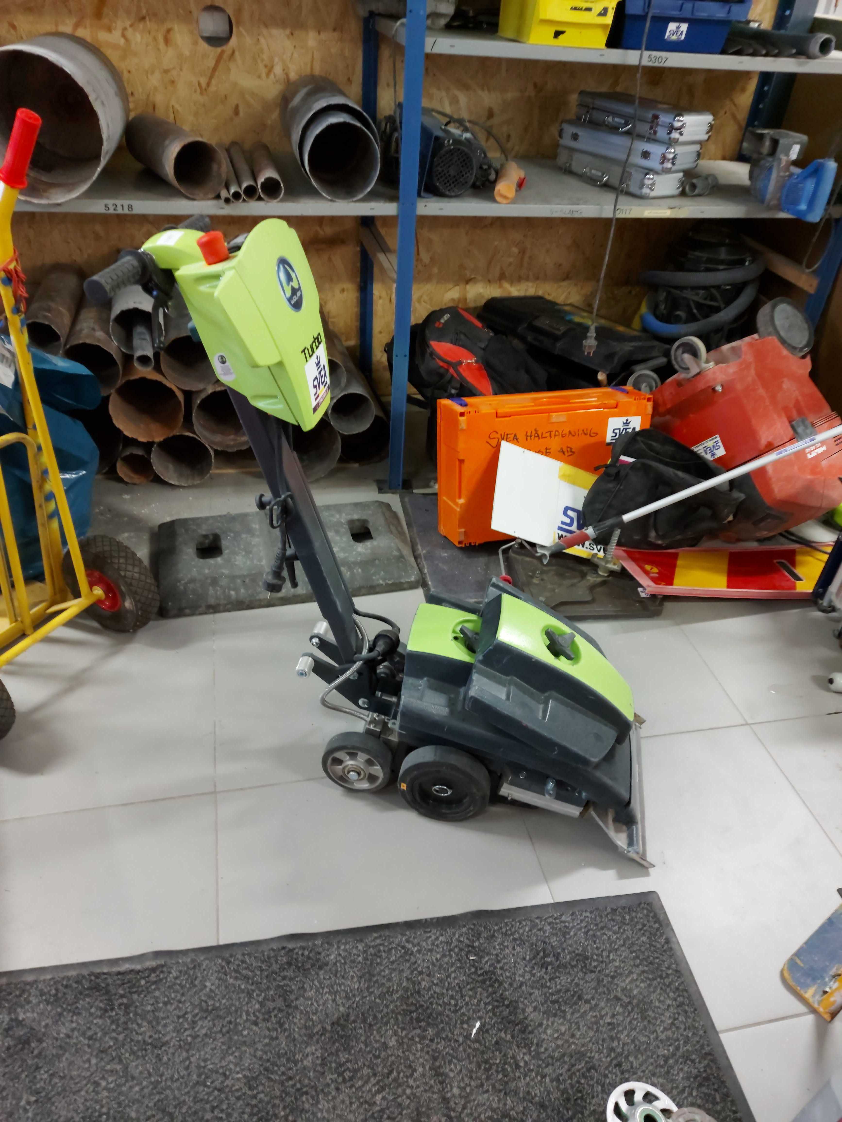 Turbo floor scraper store