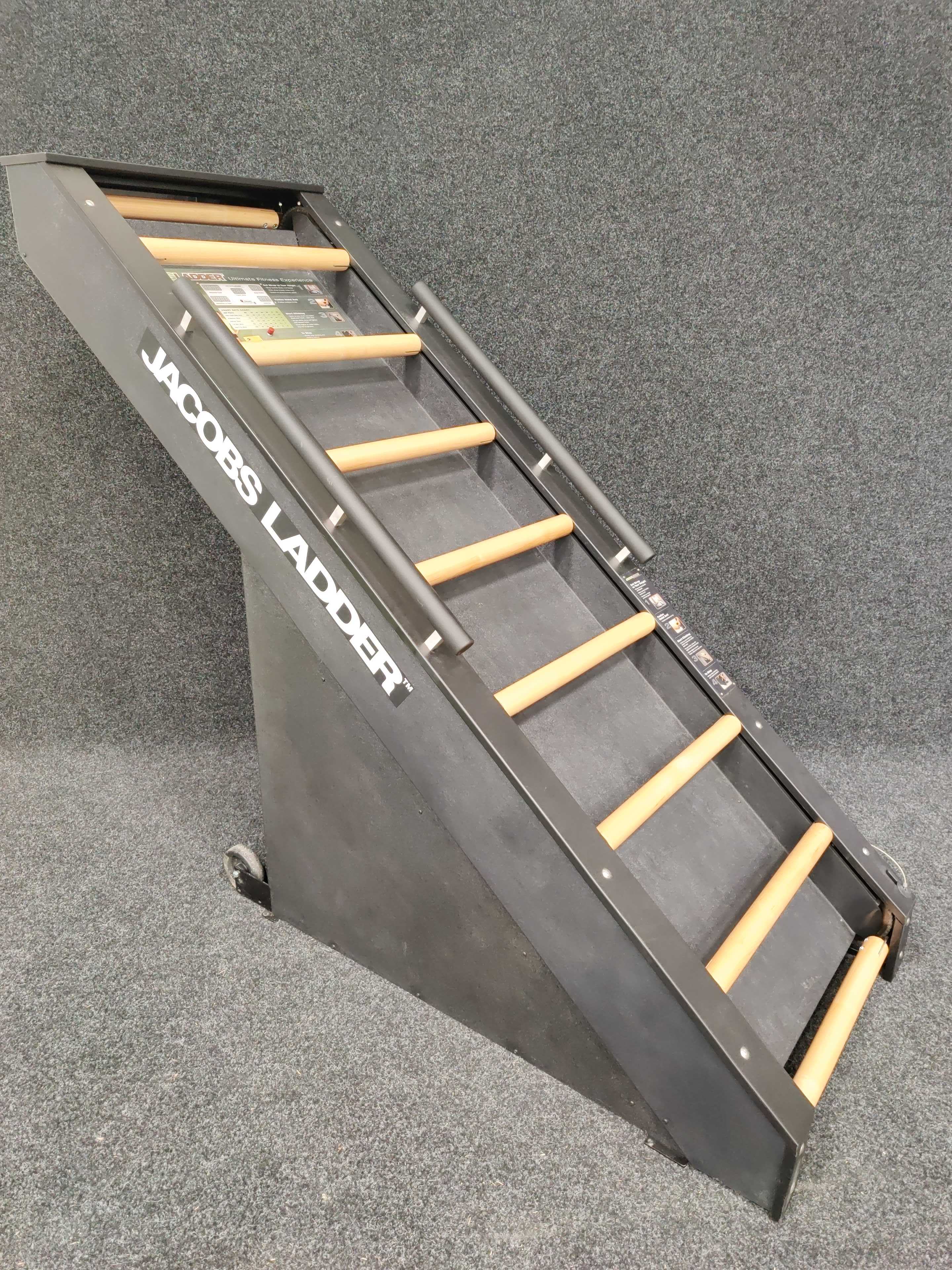 Climbing machine Jacobs Ladder - PS Auction - We value the future ...