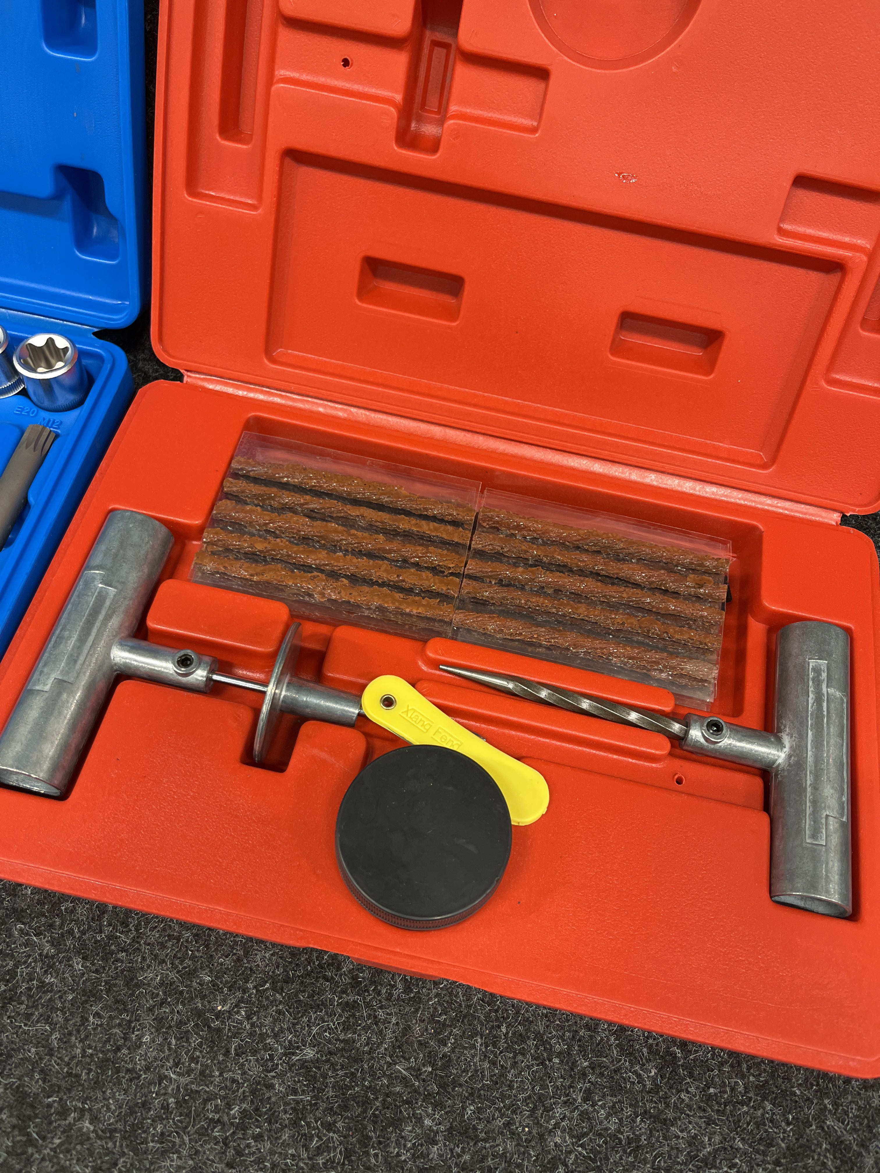 Bits / sleeve set, puncture set - PS Auction - We value the future ...