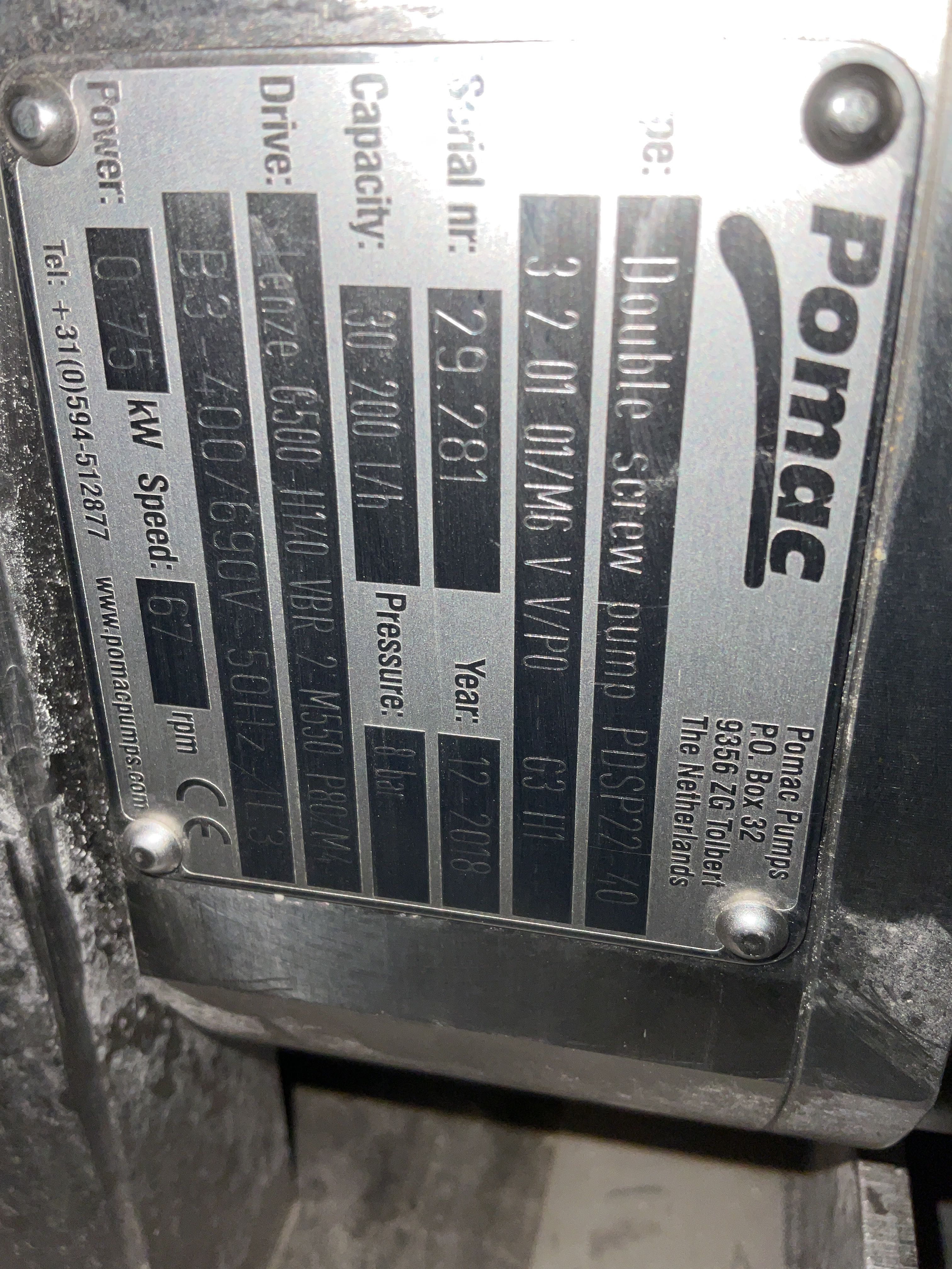 Sauce machine / filling machine FINCHER - PS Auction - We value the ...