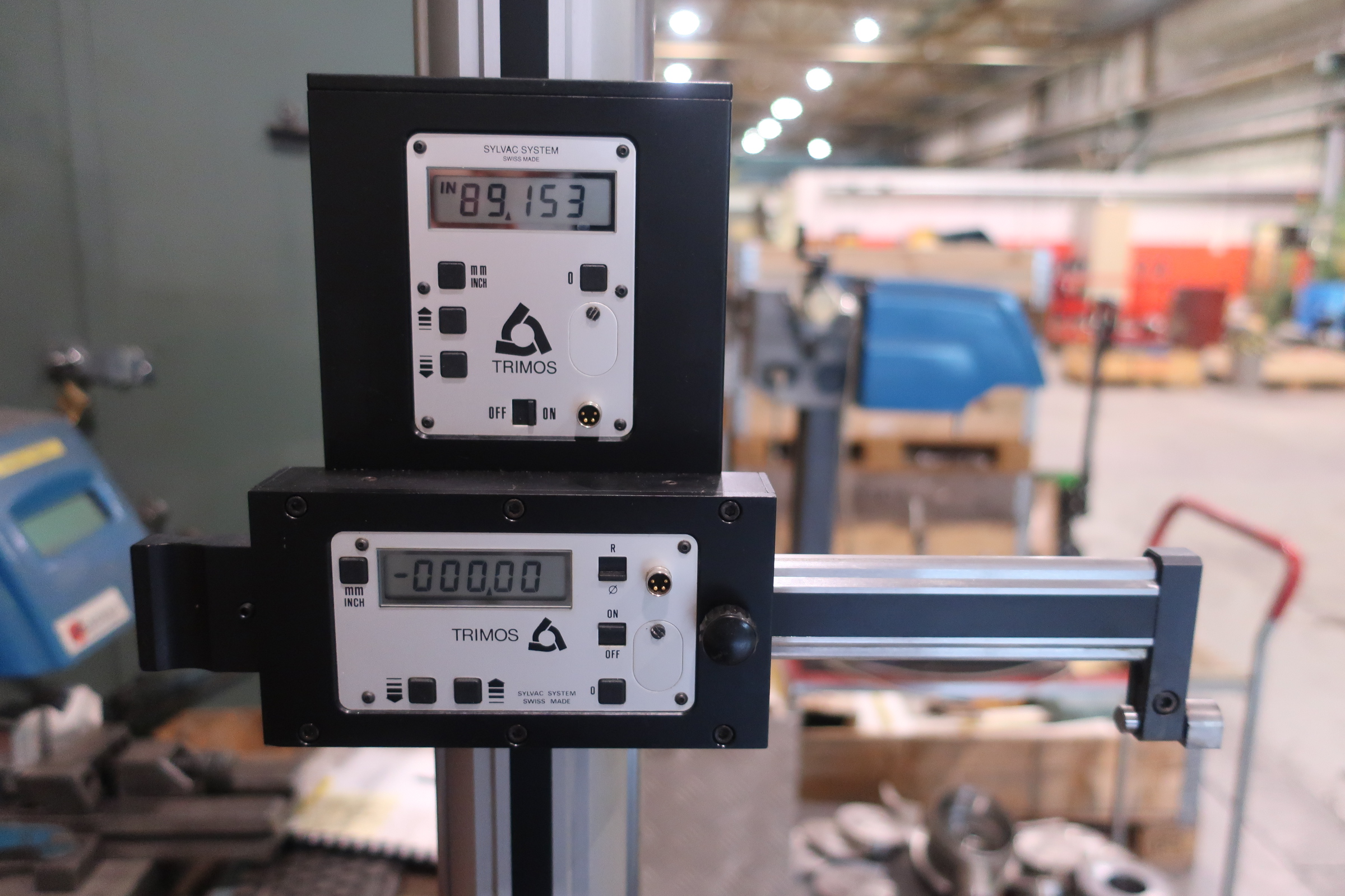 Adjustment tool, TRIMOS TPR 300 - PS Auction - We value the future ...