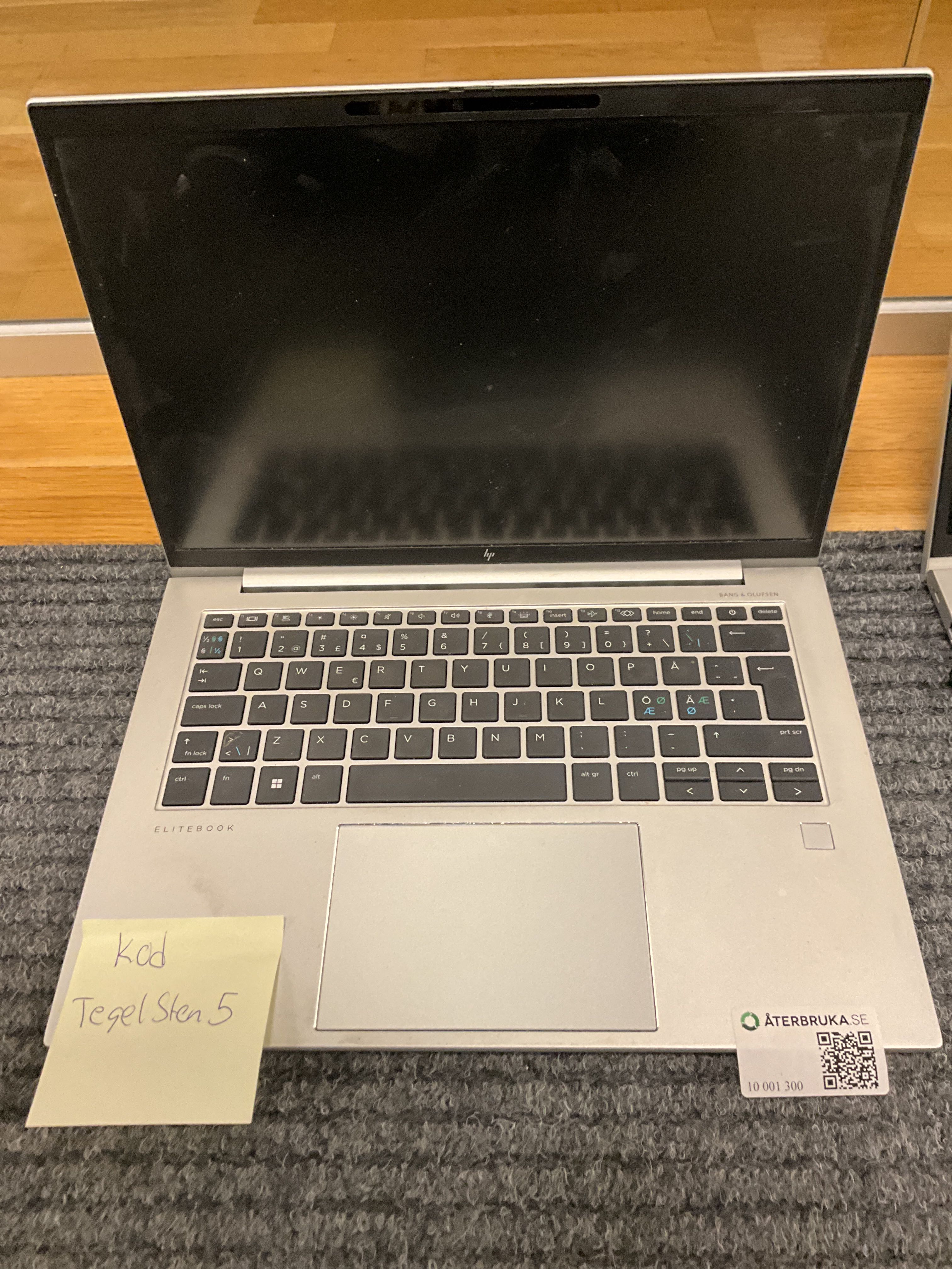 Laptops 3 pcs - HP Elitebook, Probook - PS Auction - We value the ...