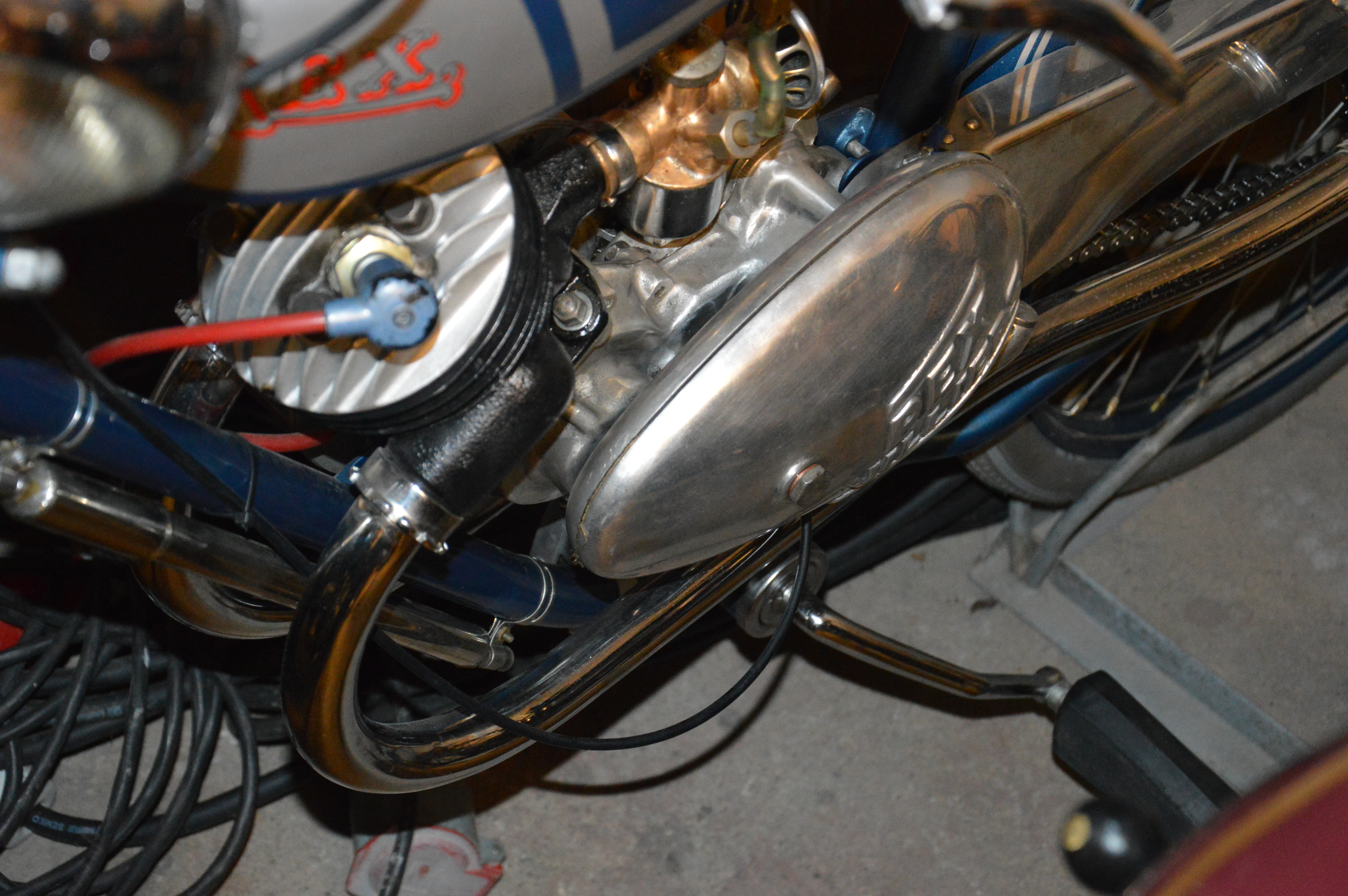 Rex Willers 98cc -1938 - PS Auction - We value the future - Largest in ...