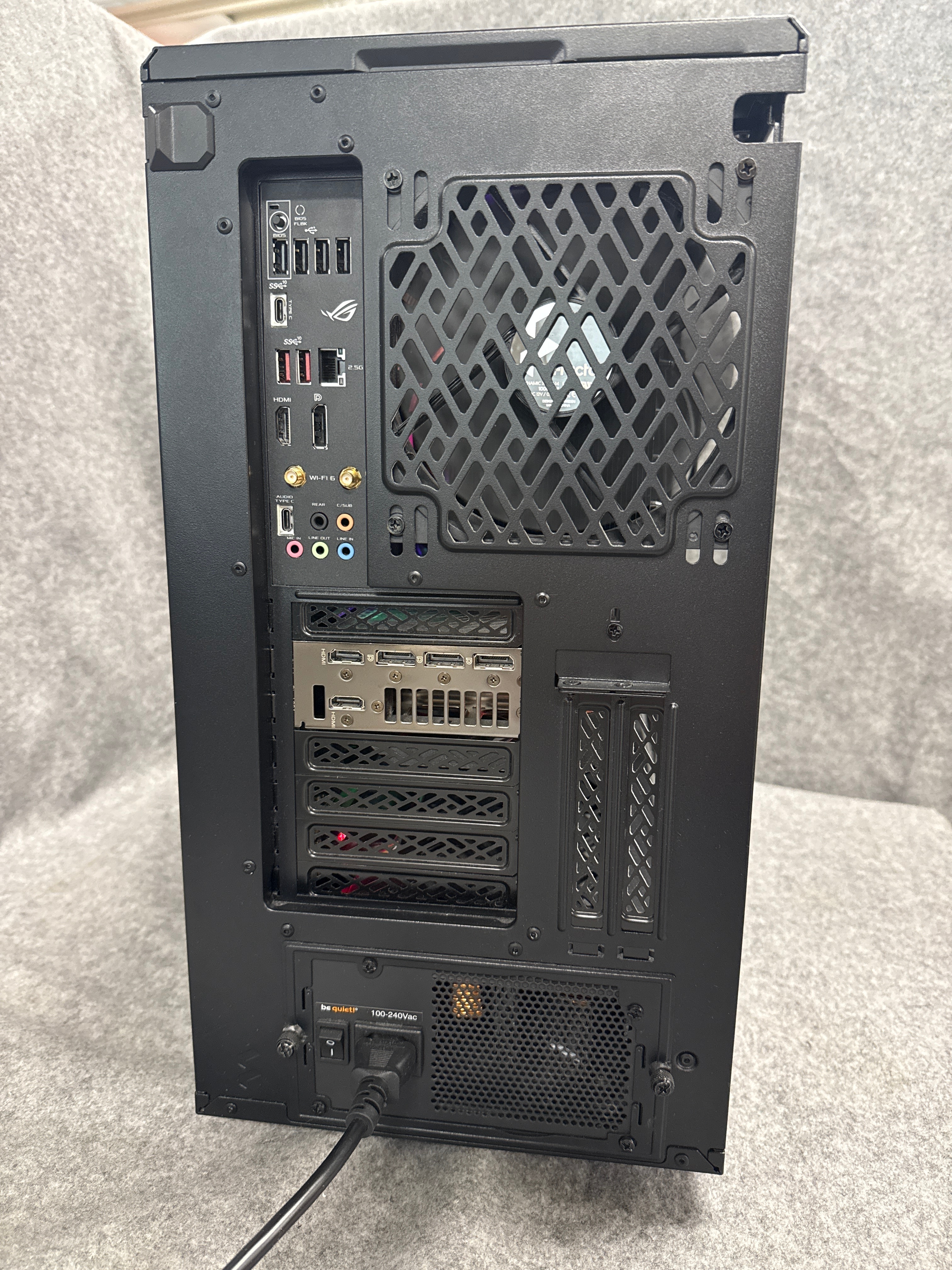 Stationär speldator - Fractal Design - Auktioner online - Nätauktioner ...