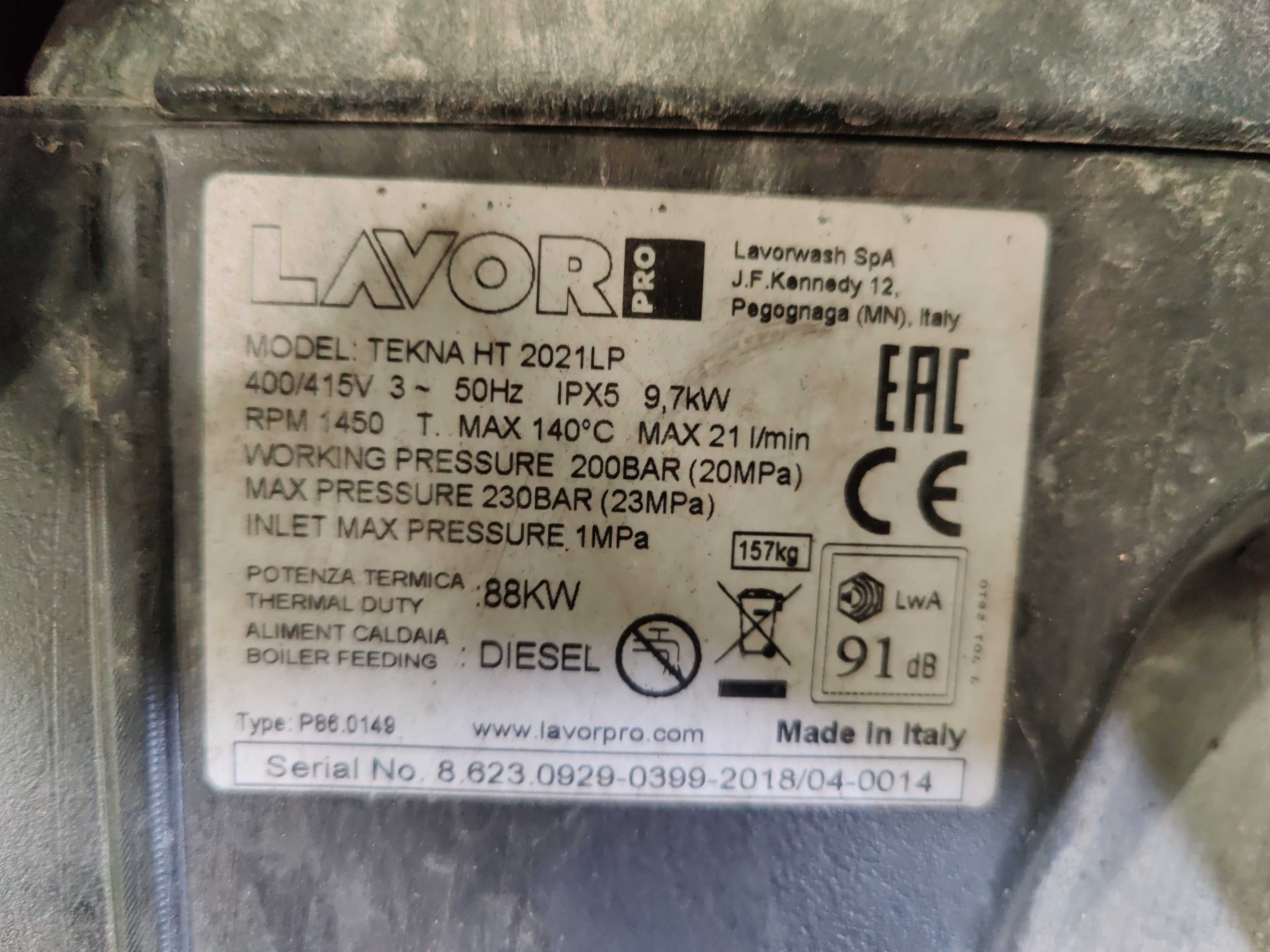 Hetvattentvätt LavorPro Tekna HT 2021LP - Auktioner online - Nätauktioner & Konkursauktioner ...