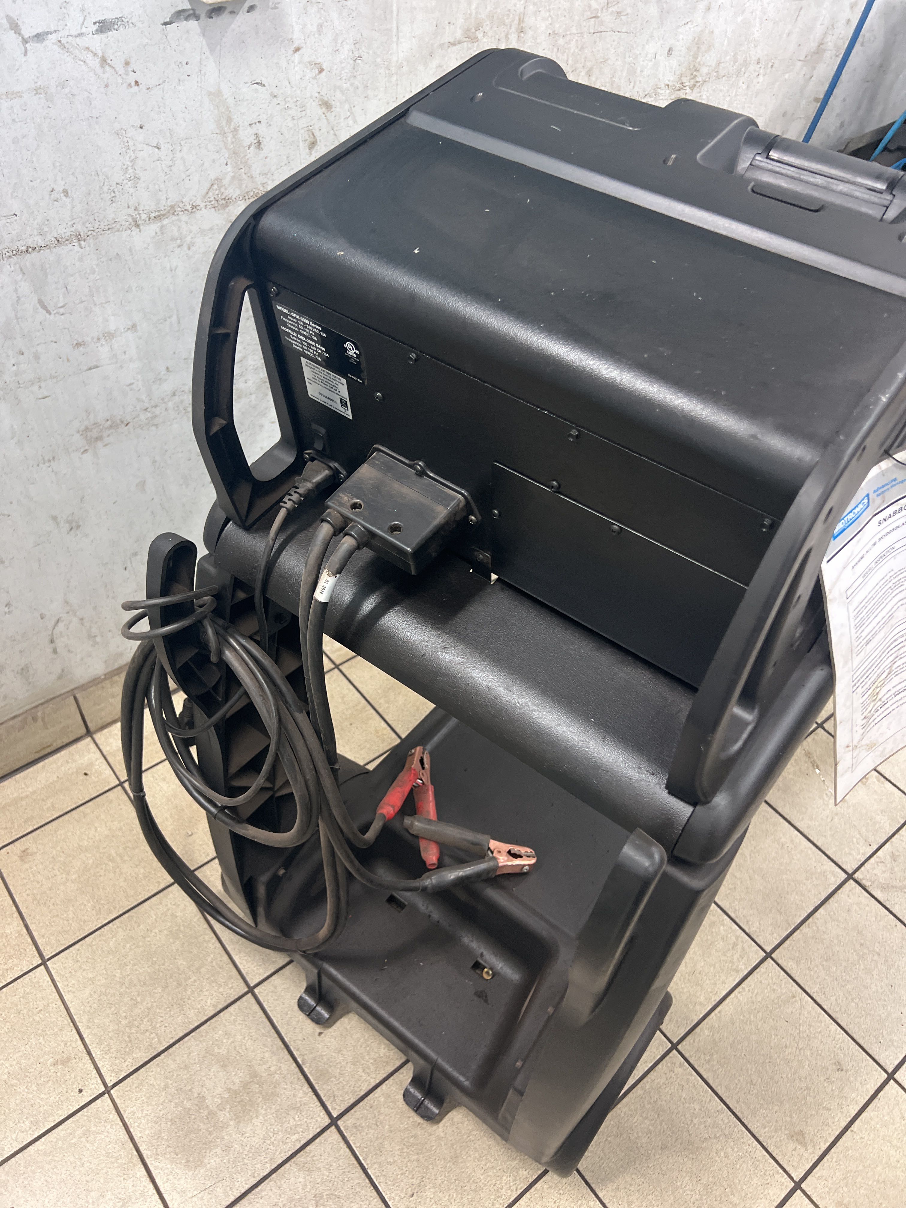 Batteritestare Midtronics GRX-3000 Series - Auktioner online ...