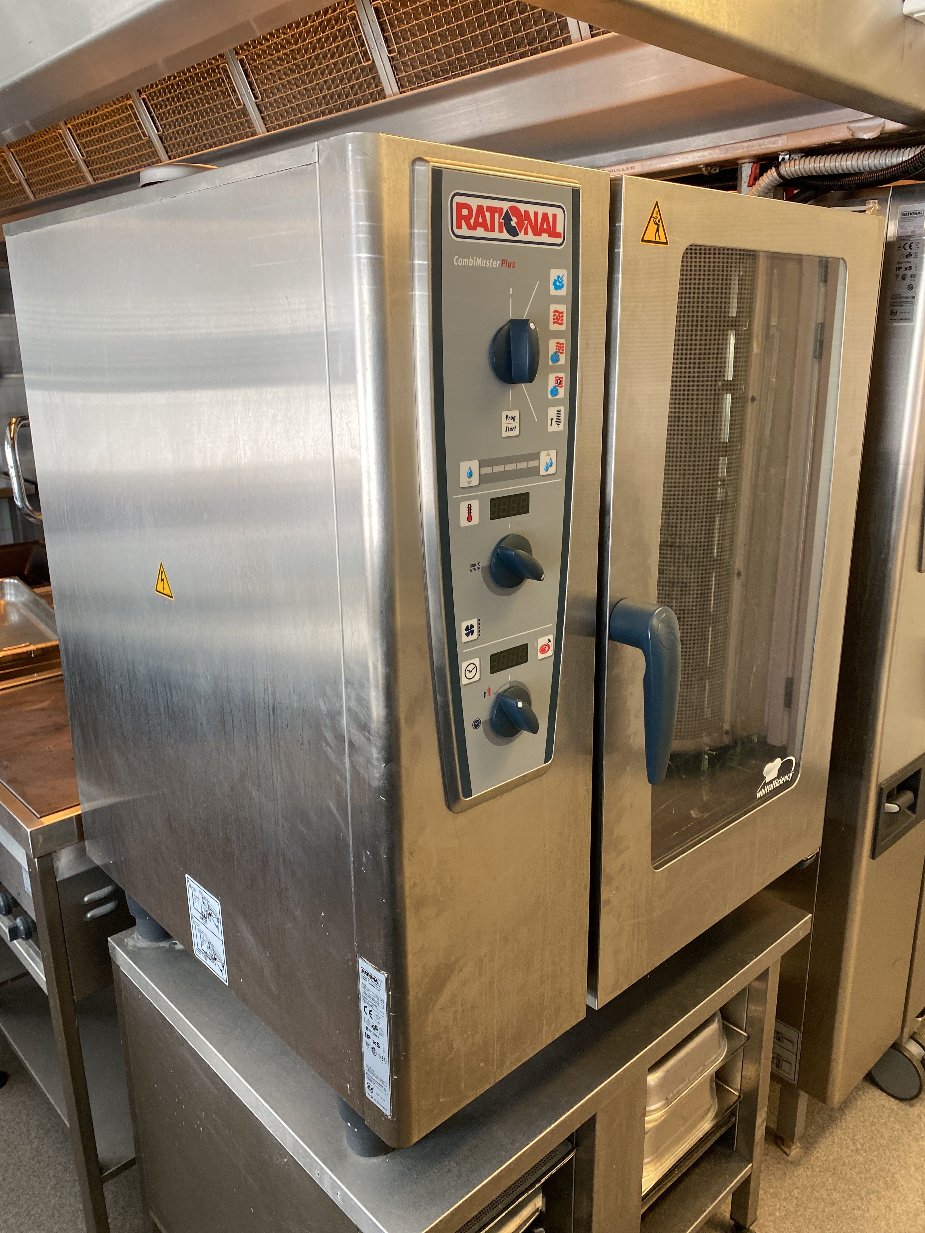 Kombiugn Rational CombiMaster plus - PS Auction - We value the future ...