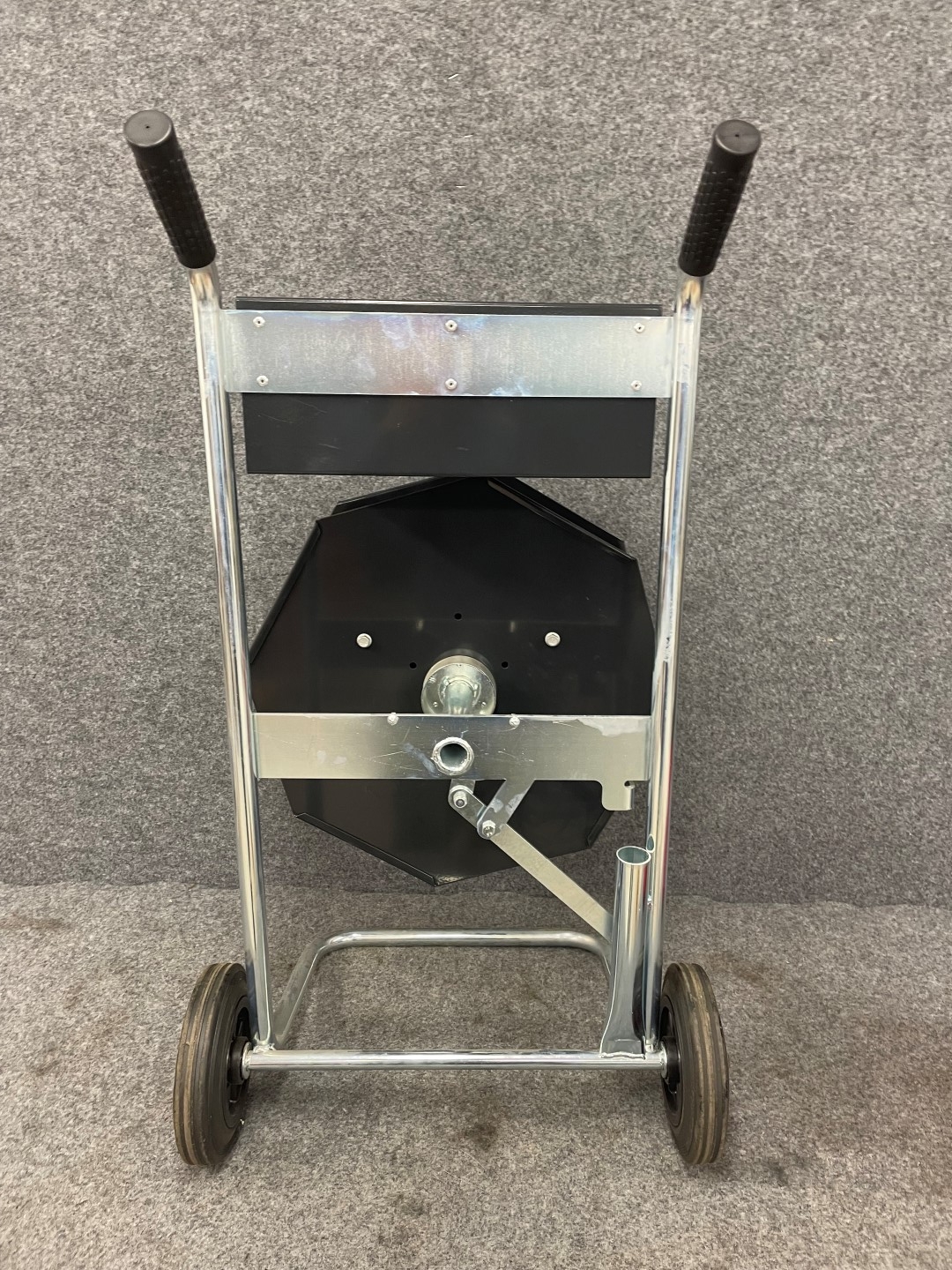 Steel band trolley - PS Auction - We value the future - Largest in net ...