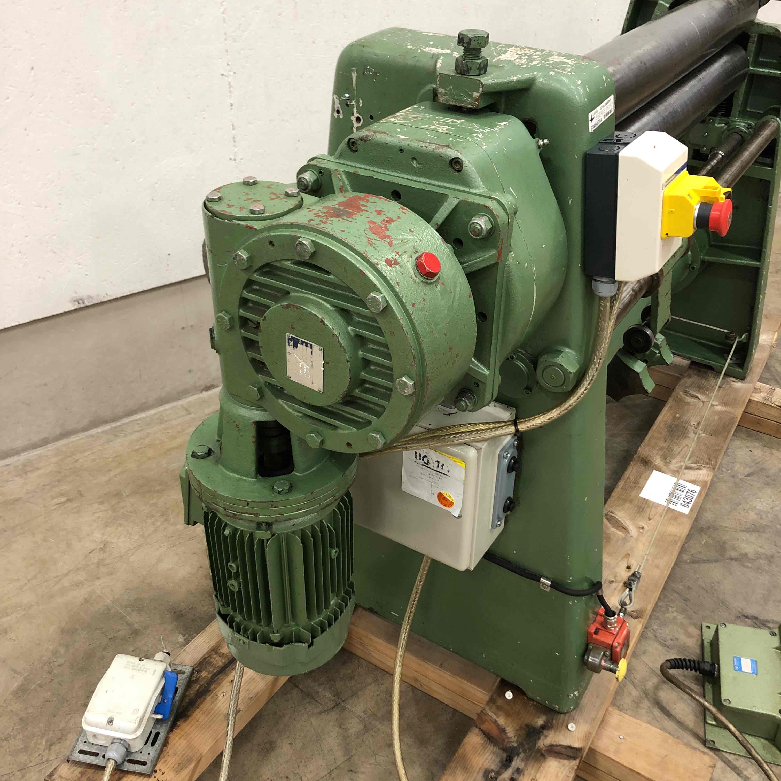 Motorized circular roller Luna 8266/10/50 - PS Auction - We value the future - Largest in net ...