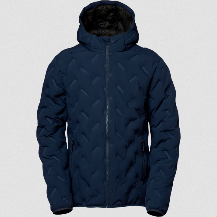 Jacka Matterhorn Irvine Quilted Navy, Strl L - Auktioner online ...