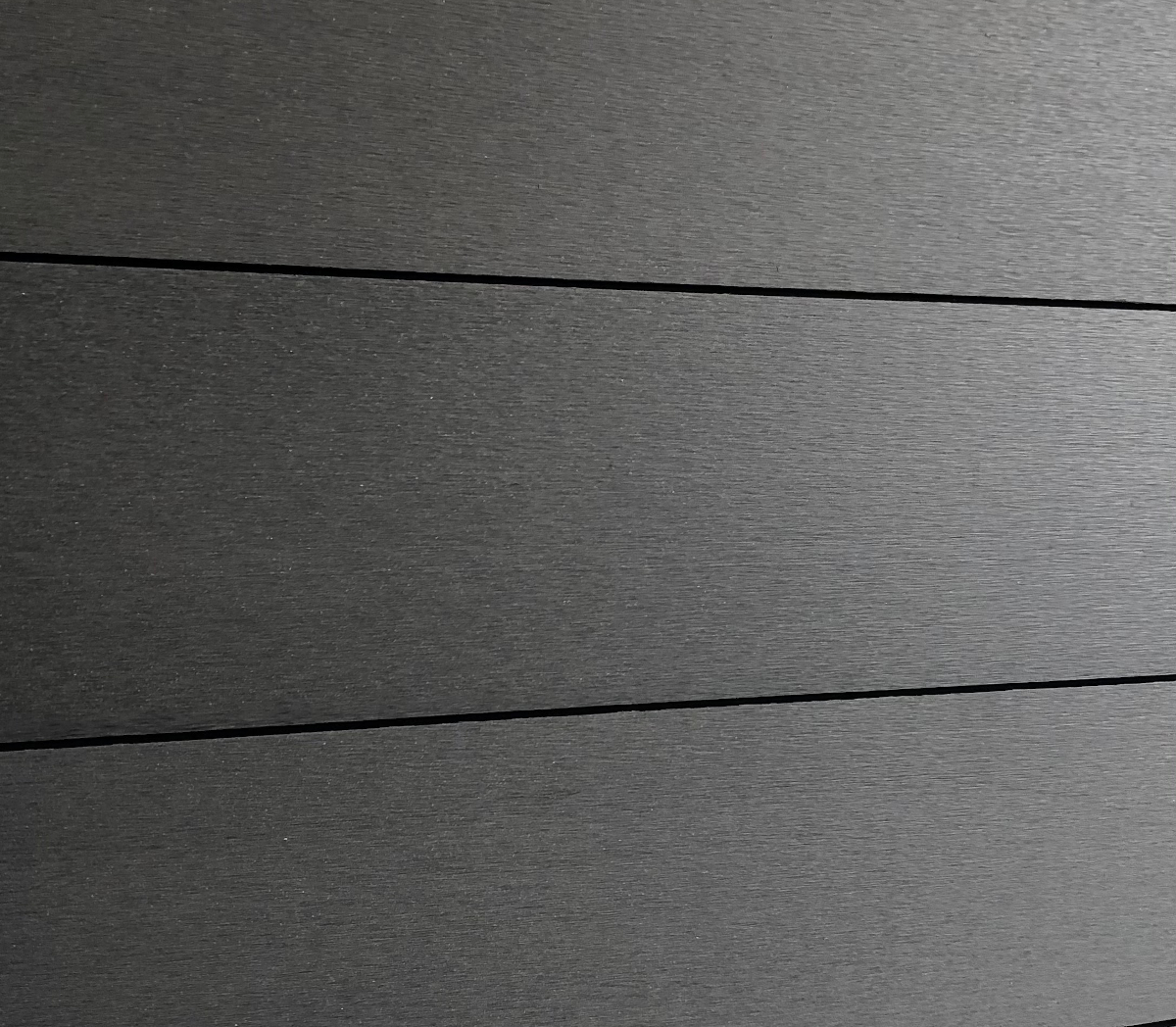 Plank/insynsskydd i träkomposit grå -5,4m (För ingjutning) - Auktioner ...