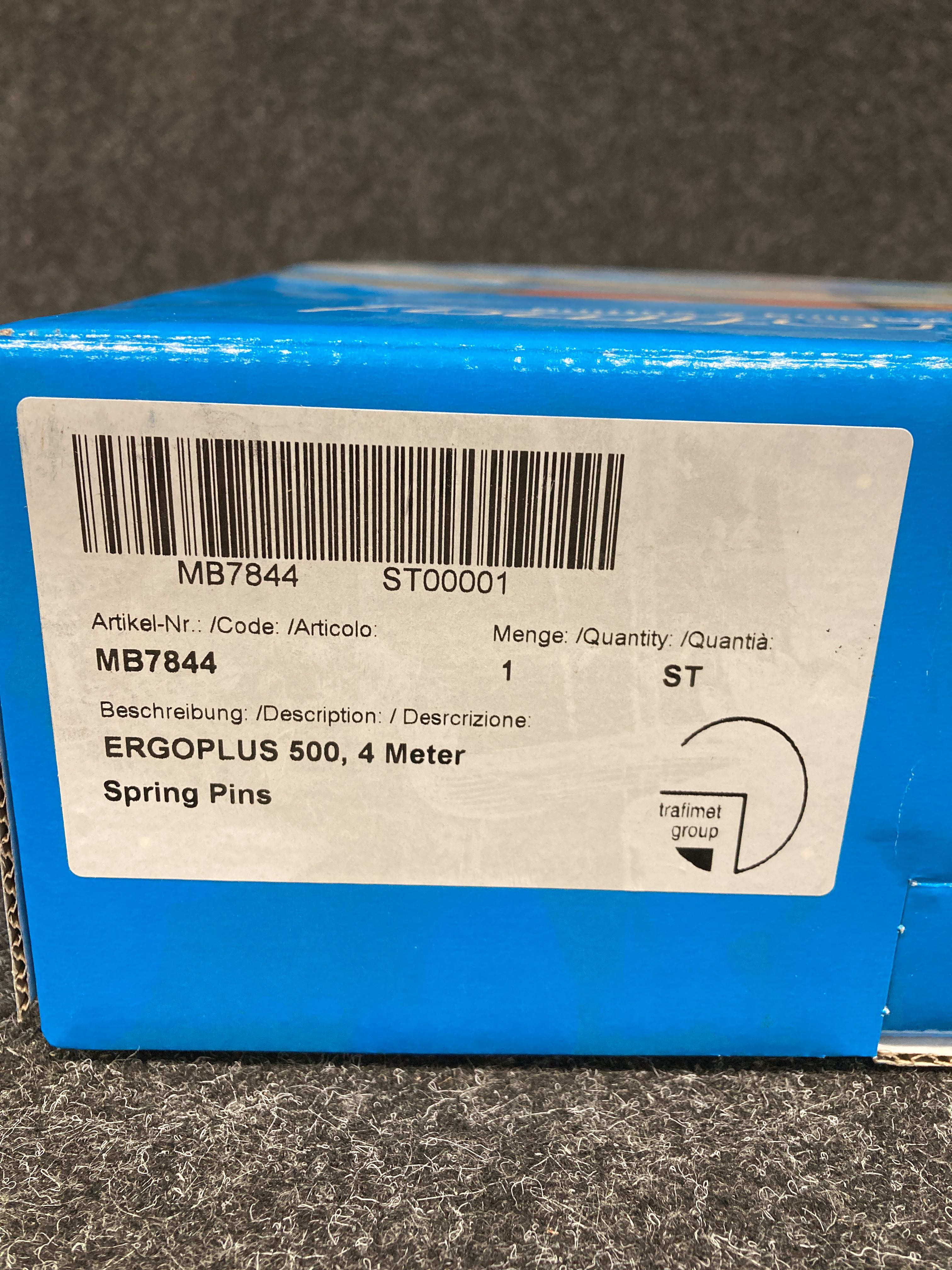 Hose package Trafimet Ergoplus 500 4M - PS Auction - We value the ...