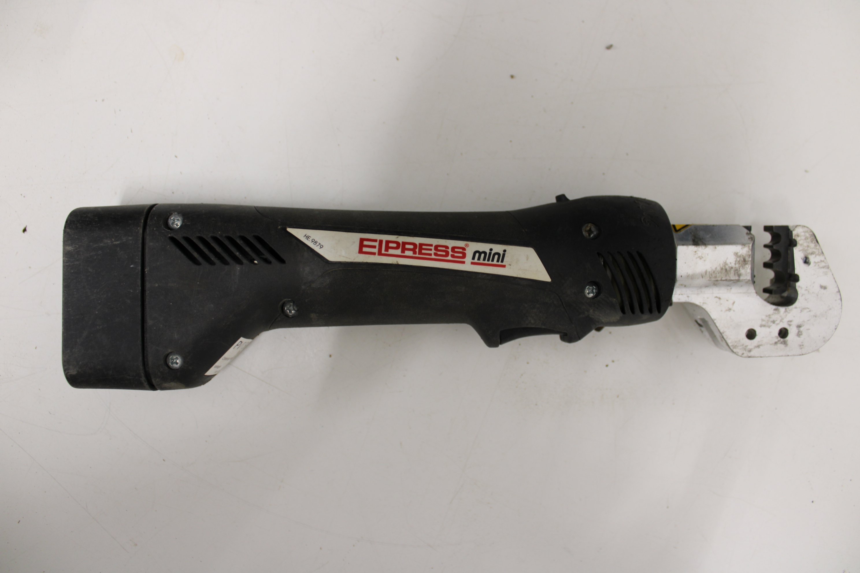 Electromechanical tool - Elpress mini with accessories - PS Auction ...