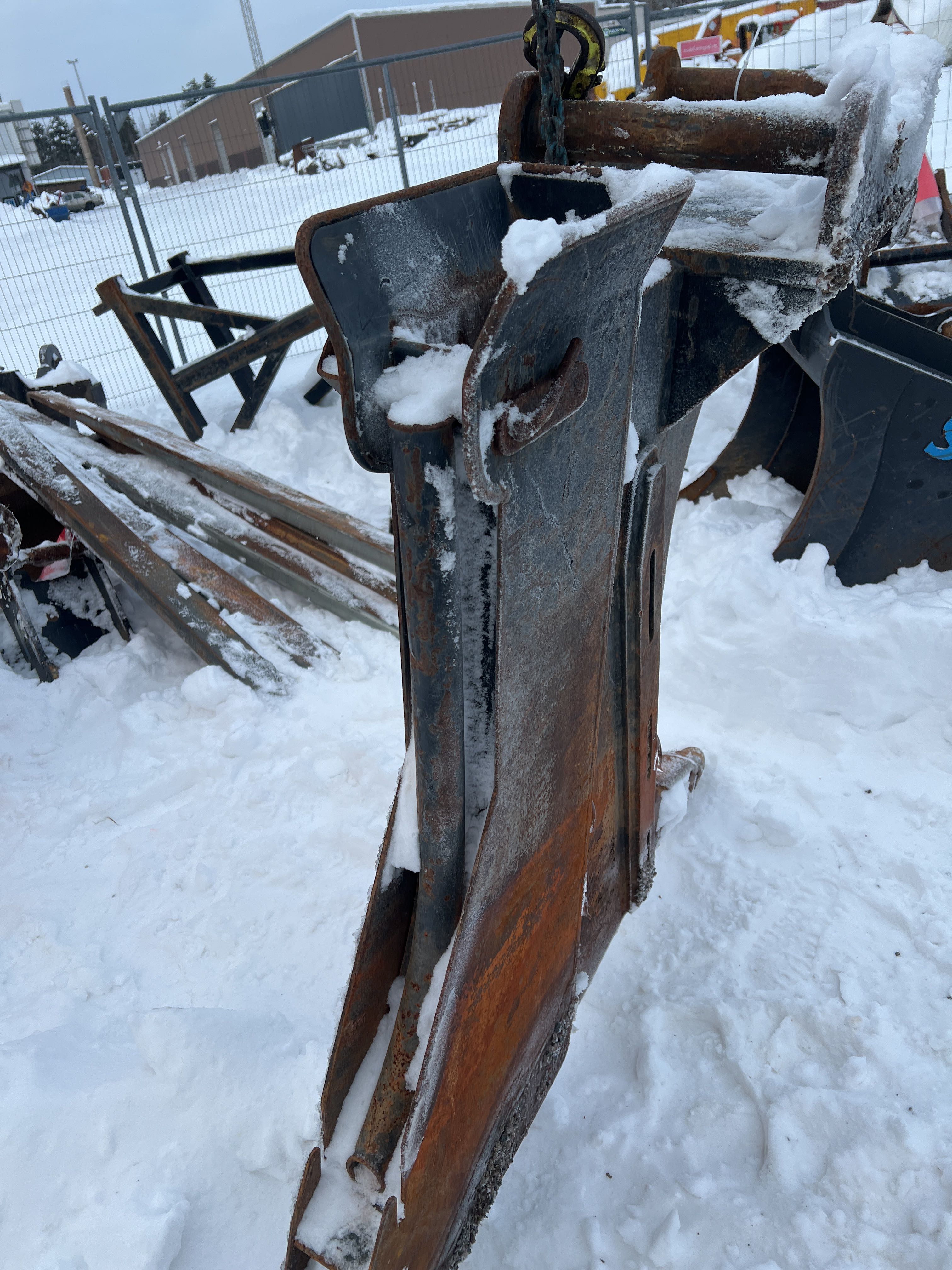 Cable plow - PS Auction - We value the future - Largest in net auctions