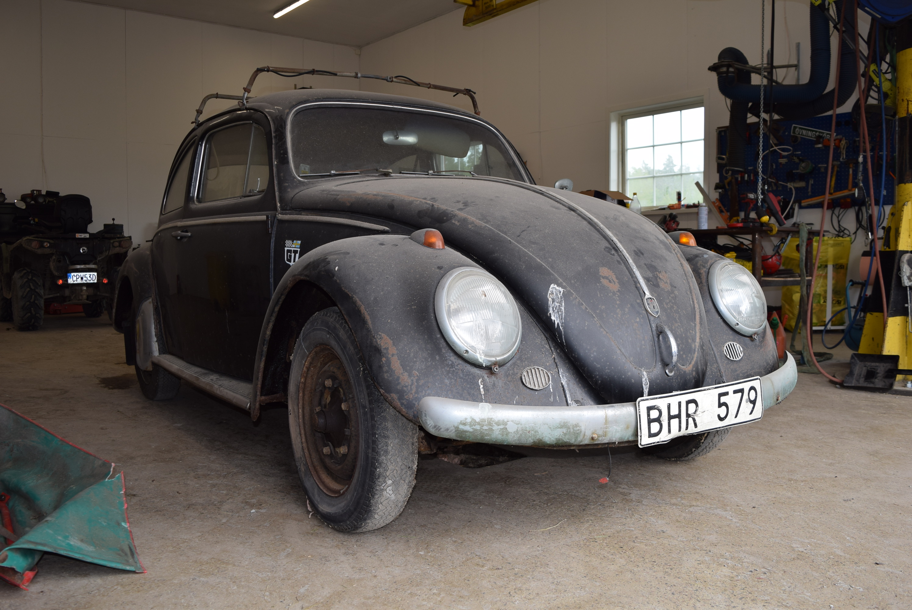 Volkswagen "Bubble" Limousine 114 (6148 miles) - 1961 - PS Auction - We ...