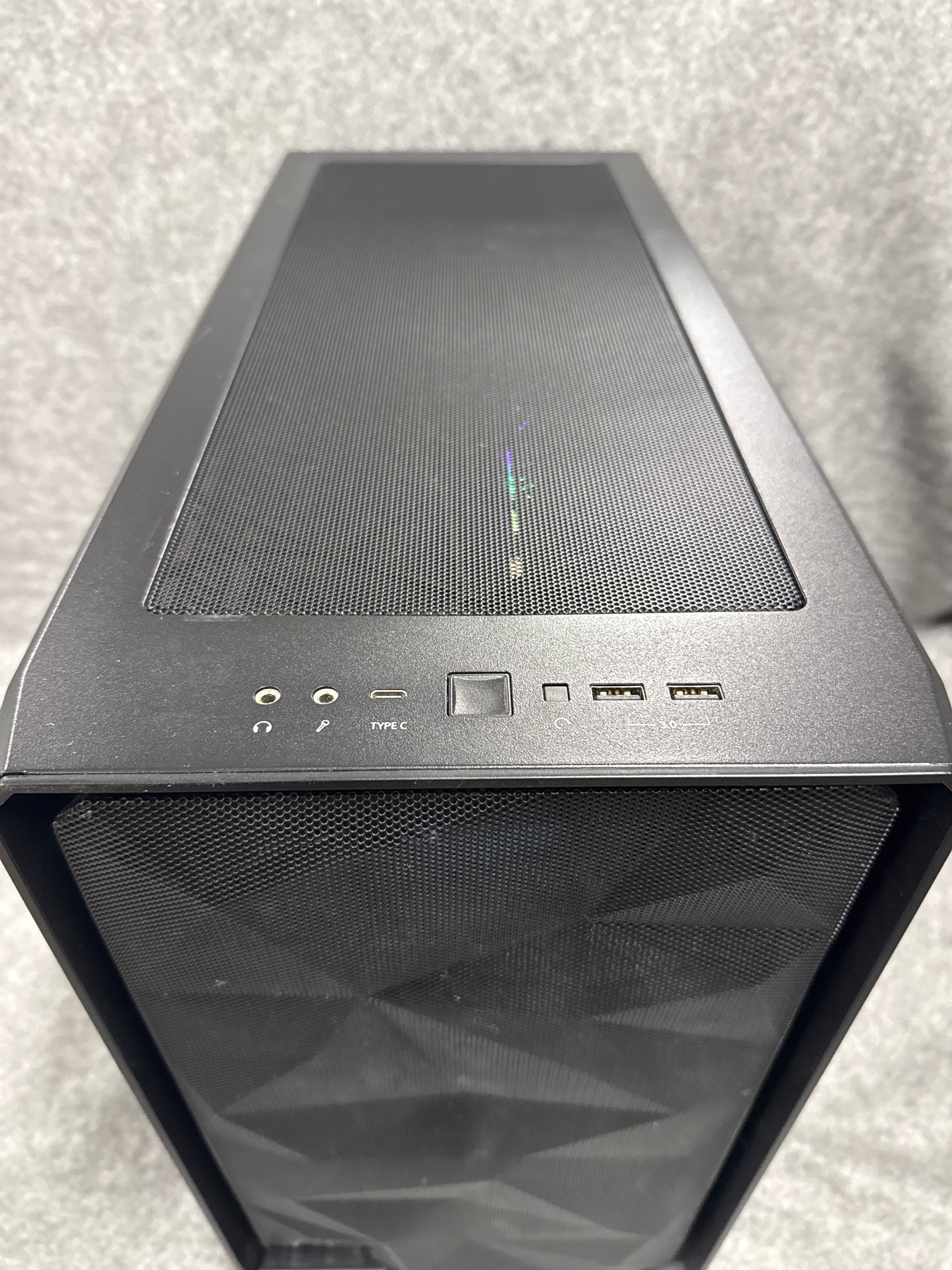 Stationär speldator - Fractal Design - Auktioner online - Nätauktioner ...