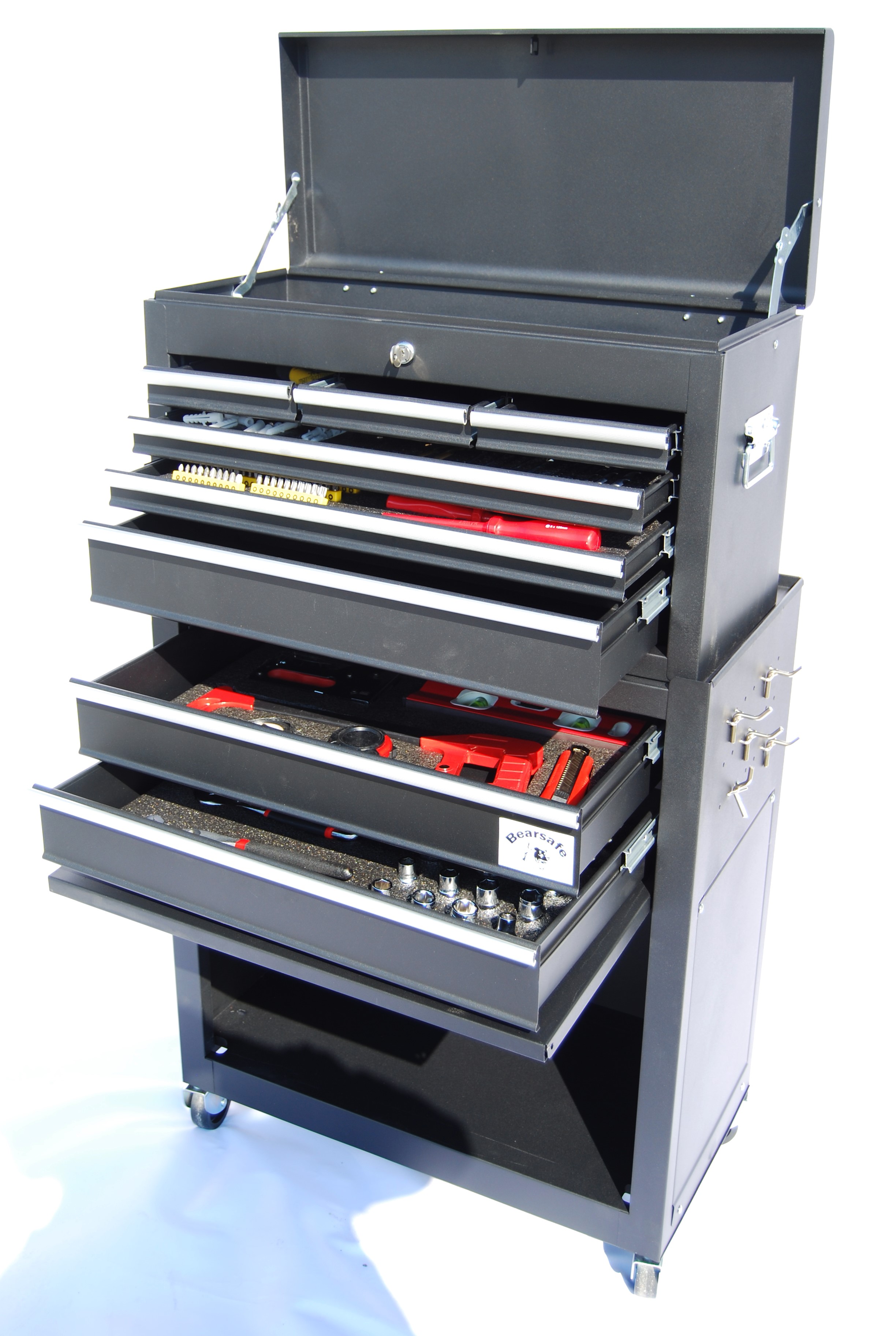 Double Utility Trolley - PS Auction - We value the future - Largest in ...