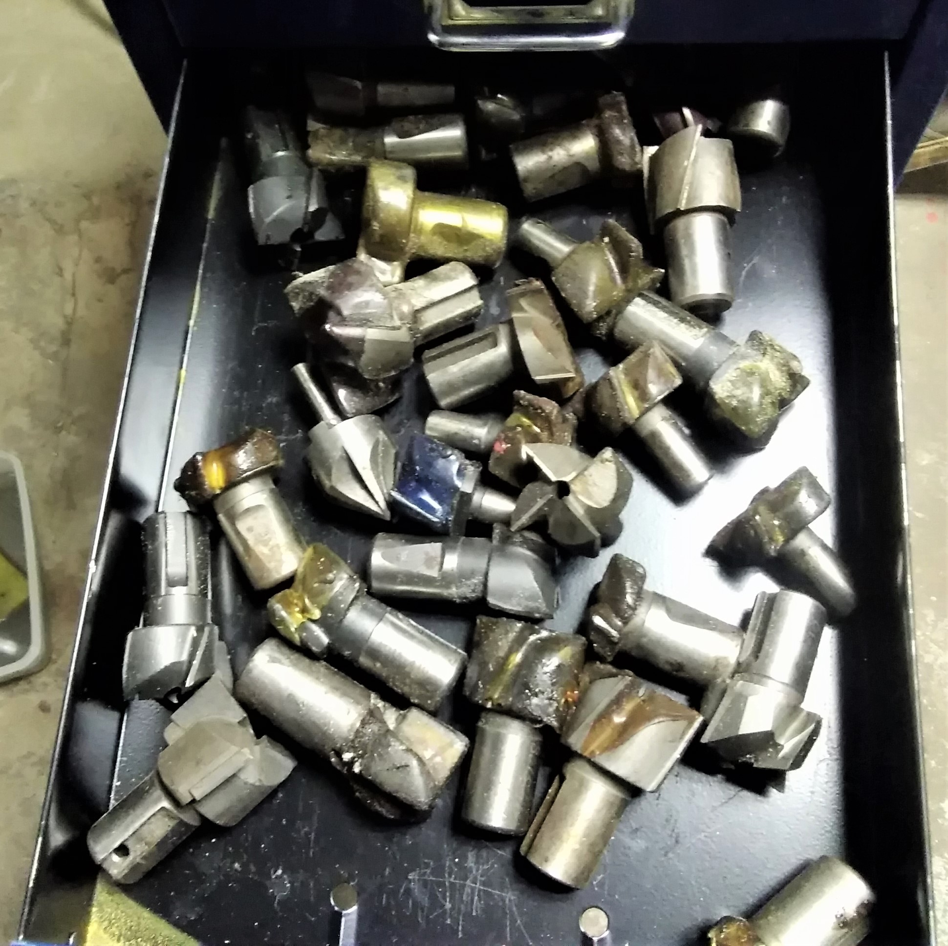 Tappborr - begagnat - Auktioner online - Nätauktioner ...