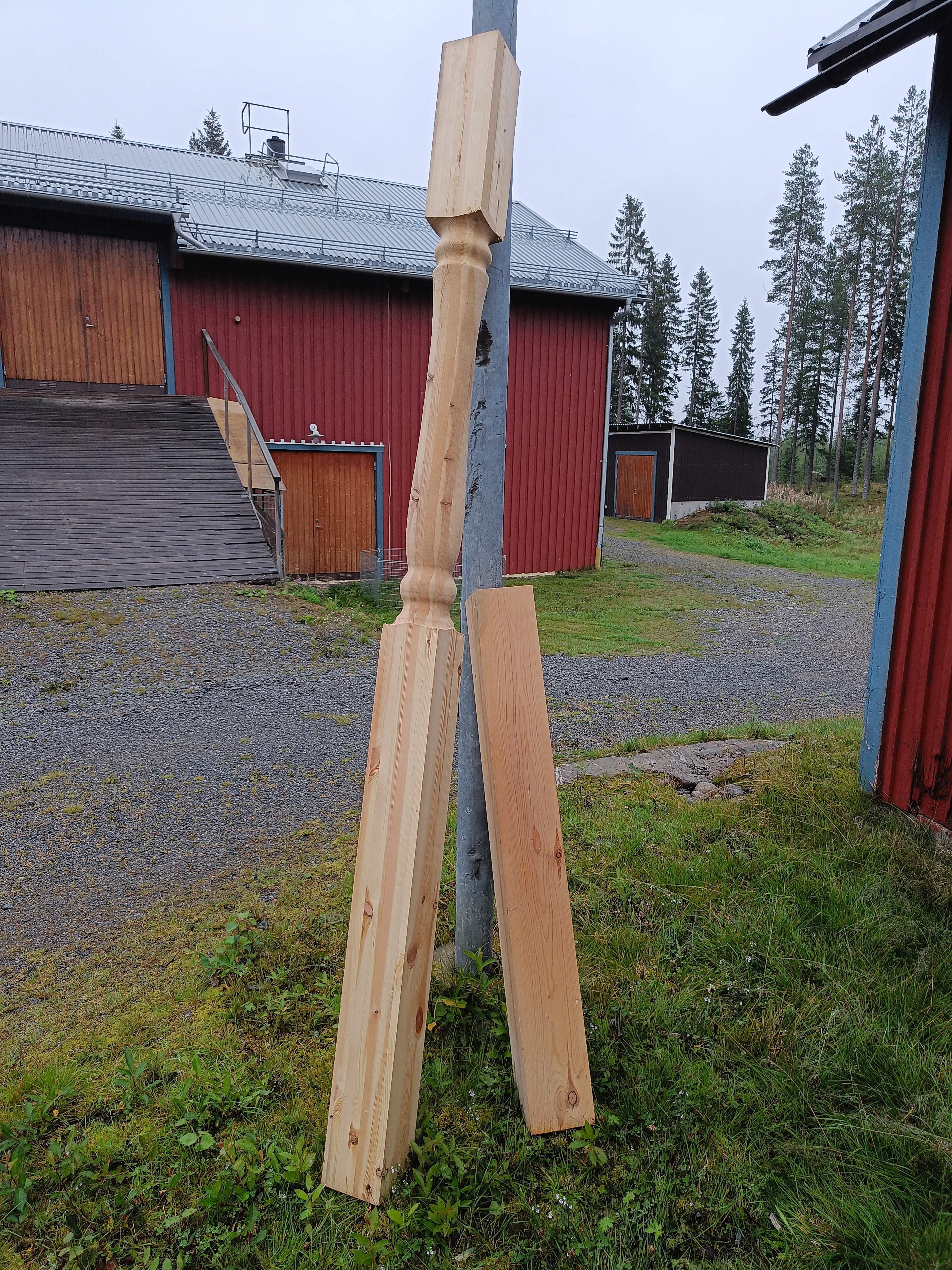 Pelare för bro - Auktioner online - Nätauktioner & Konkursauktioner ...