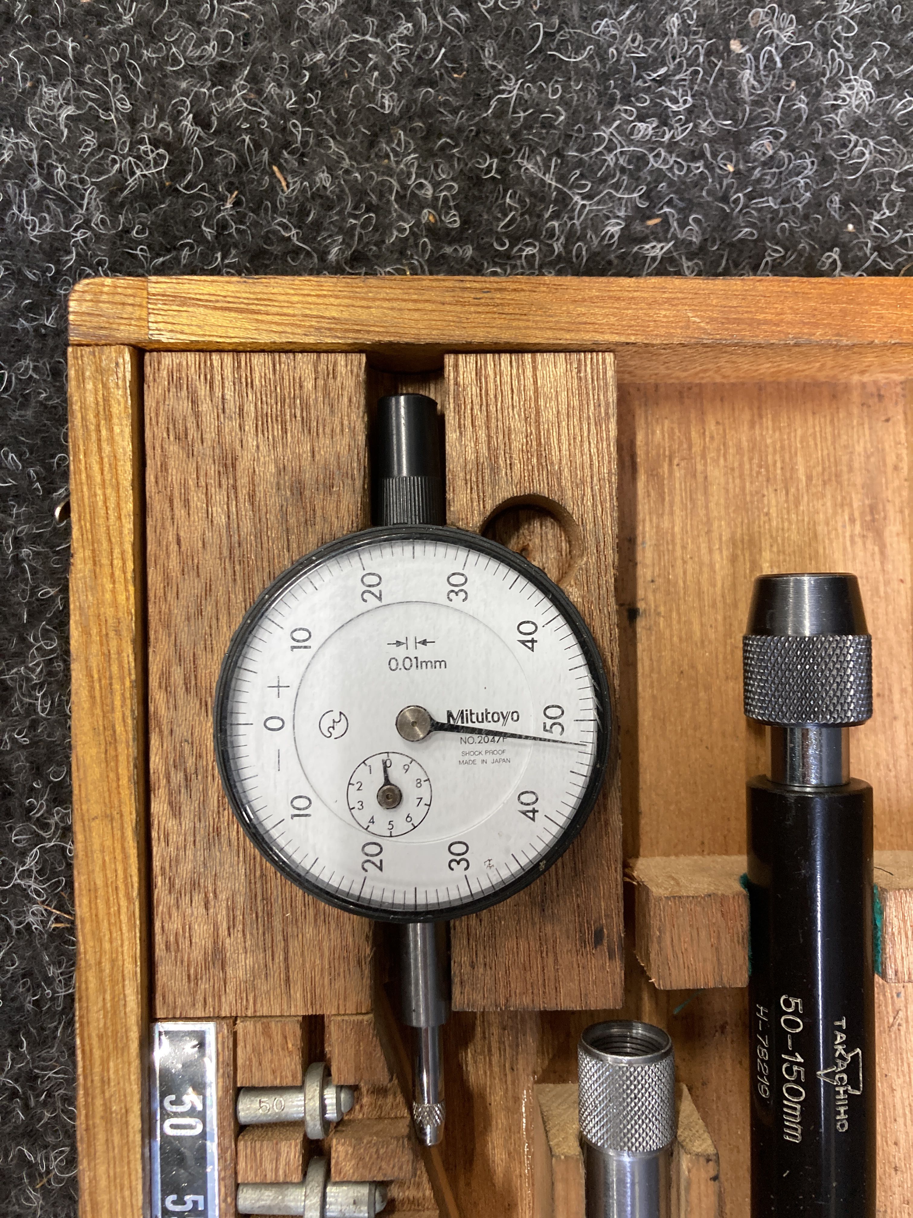 Hole indicator 50-150 mm - PS Auction - We value the future - Largest ...