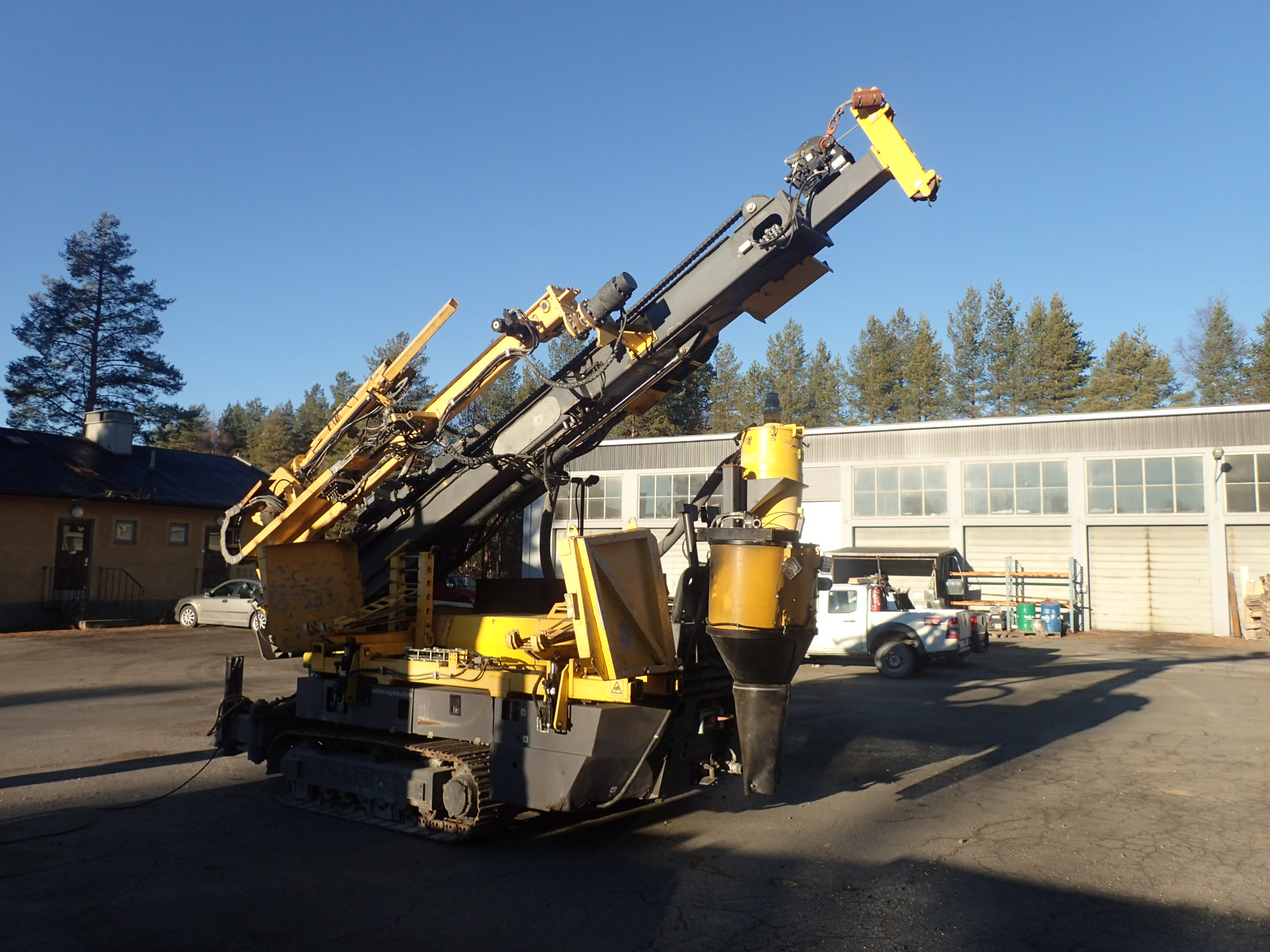 Borrigg Atlas Copco Explorac 100 Years. 2012 - PS Auction - We value ...