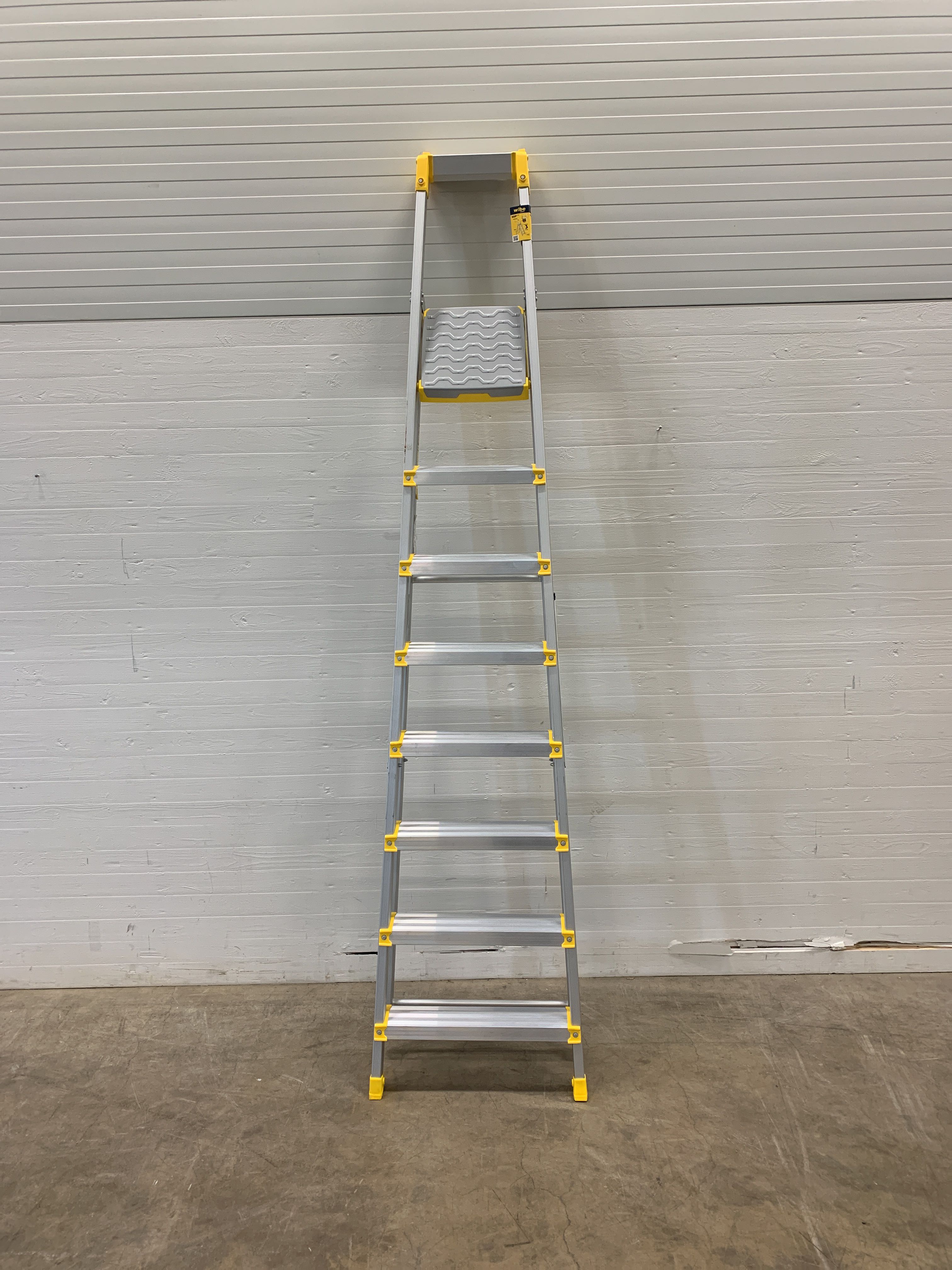 Stepladder 55Pn-8S, Wibe - PS Auction - We value the future - Largest ...