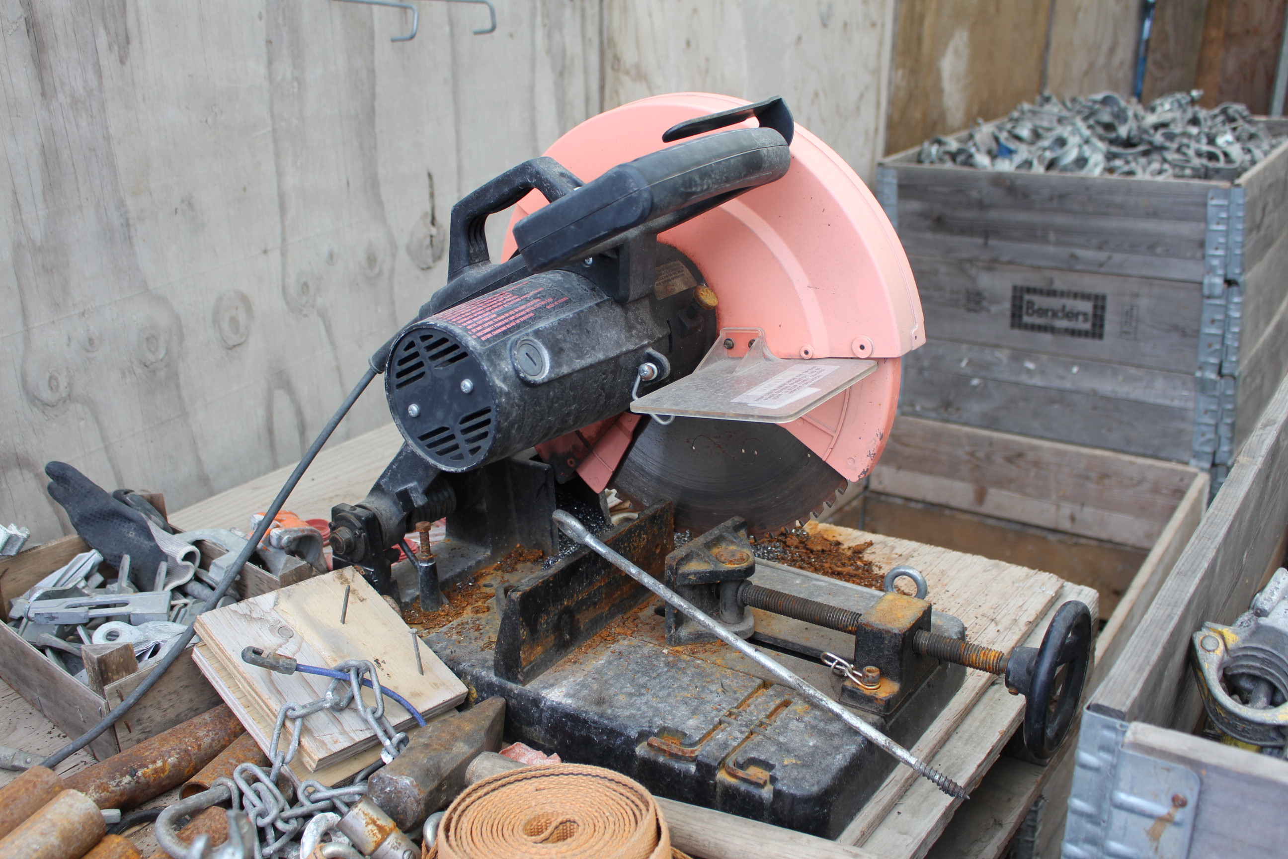 Kapsåg Niko Power Tool DC14 - Auktioner online - Nätauktioner ...